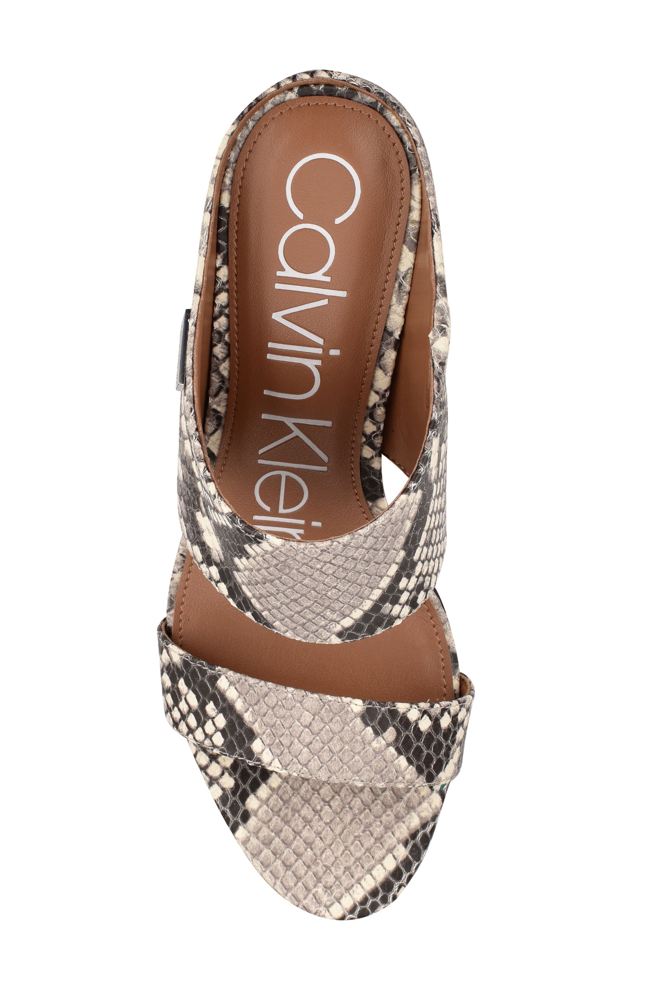 Calvin Klein Cecily Slide Sandal (Women) | Nordstrom