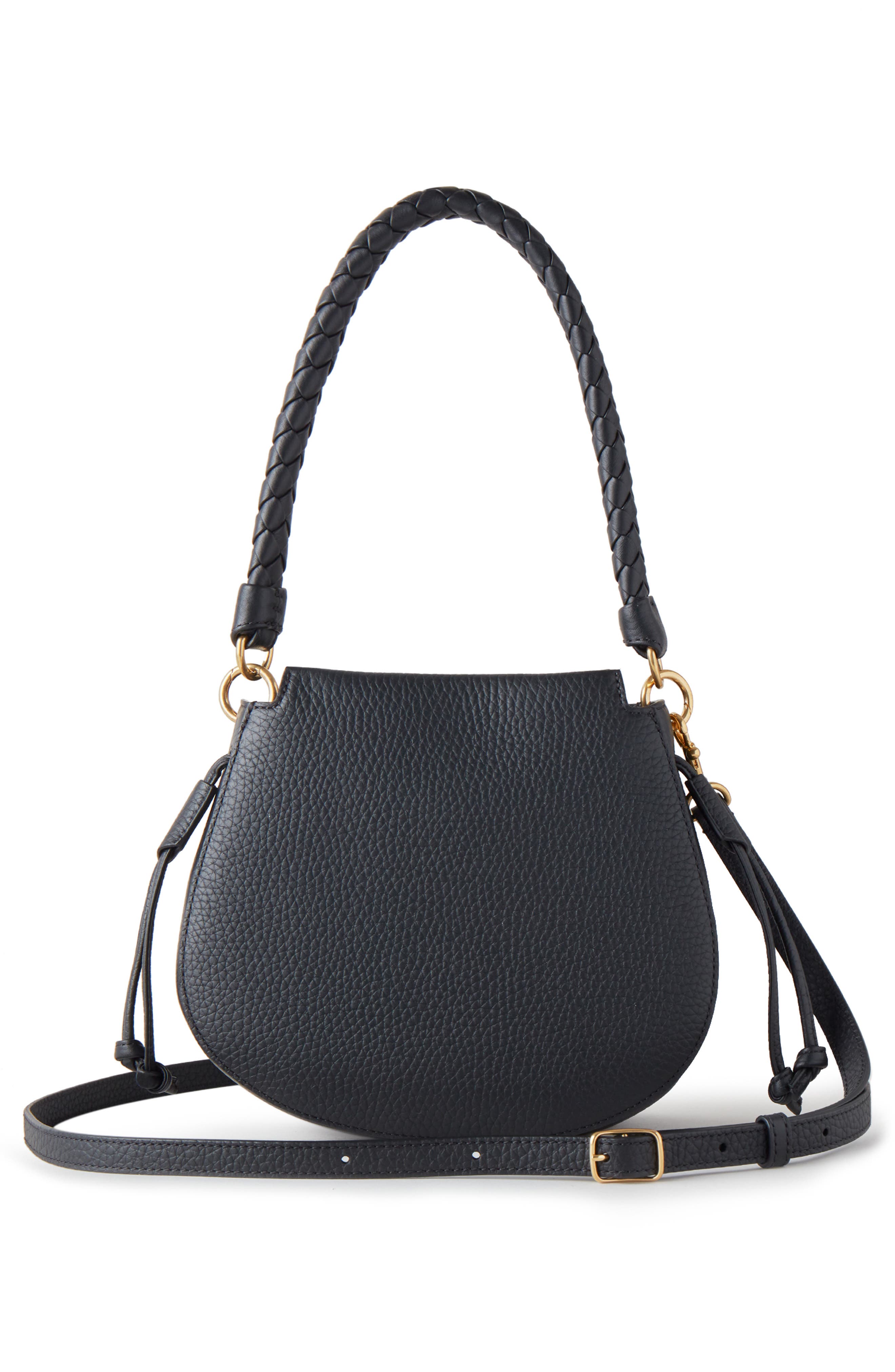 Mulberry Mini Iris Leather Hobo Bag | Nordstrom