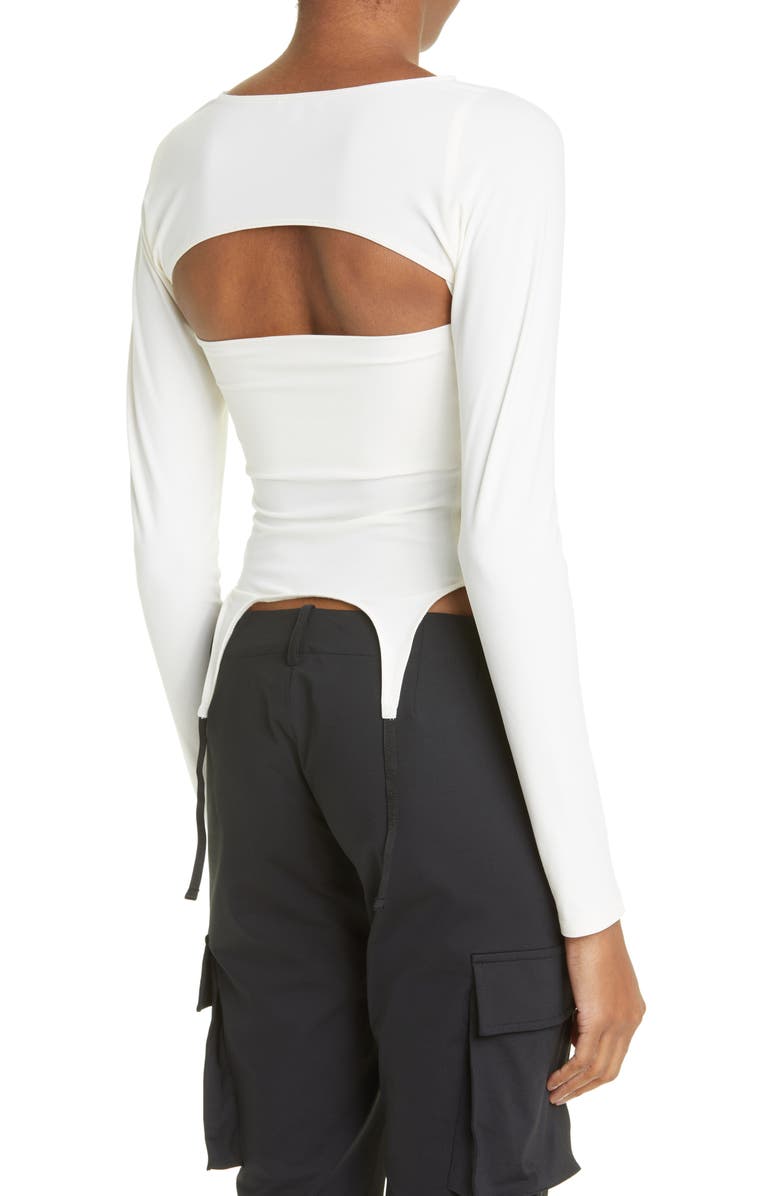 Miaou Phoenix Tank Top with Detachable Sleeves | Nordstromrack