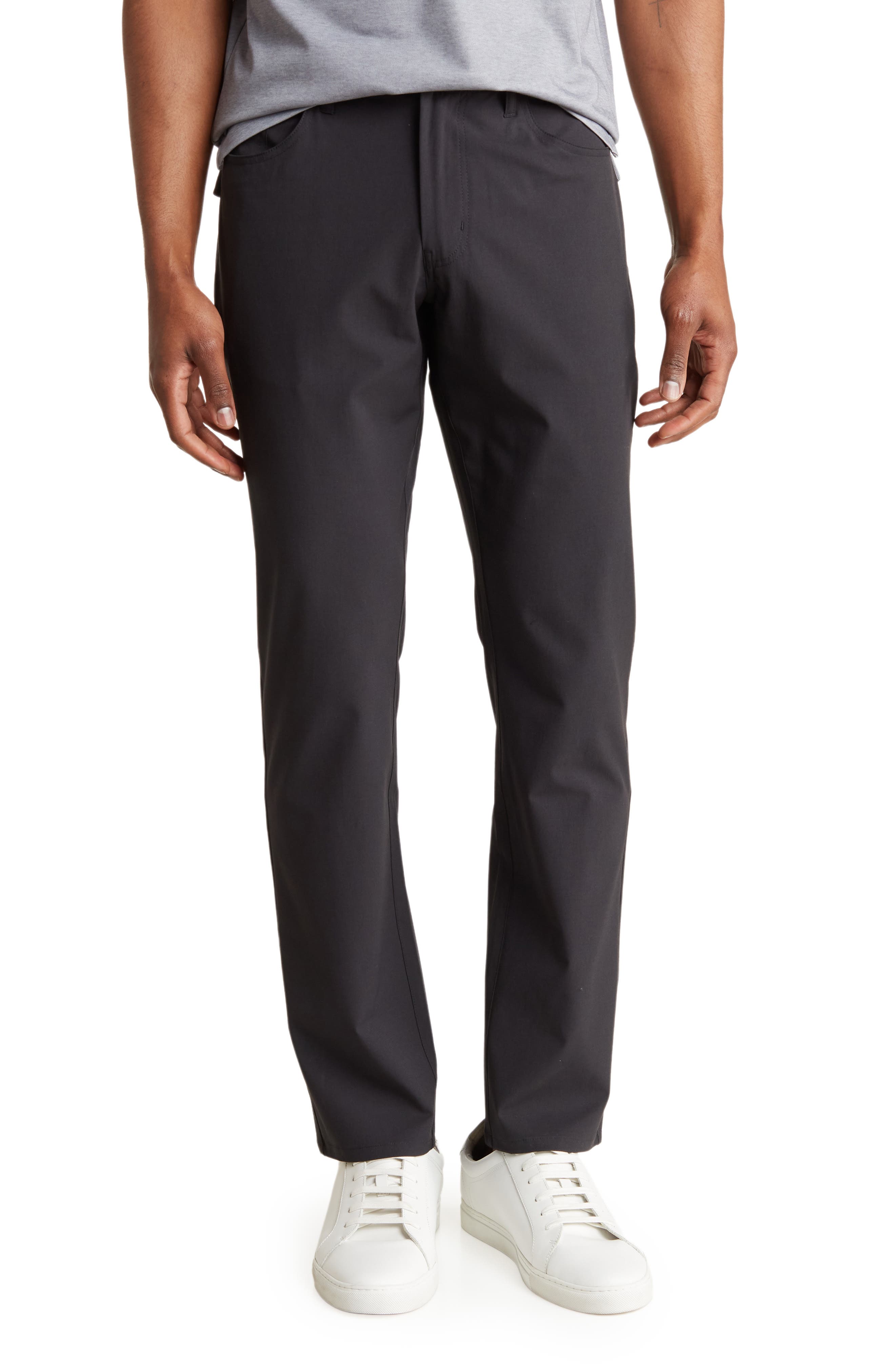 TravisMathew Slack Flat Front Pants | Nordstromrack