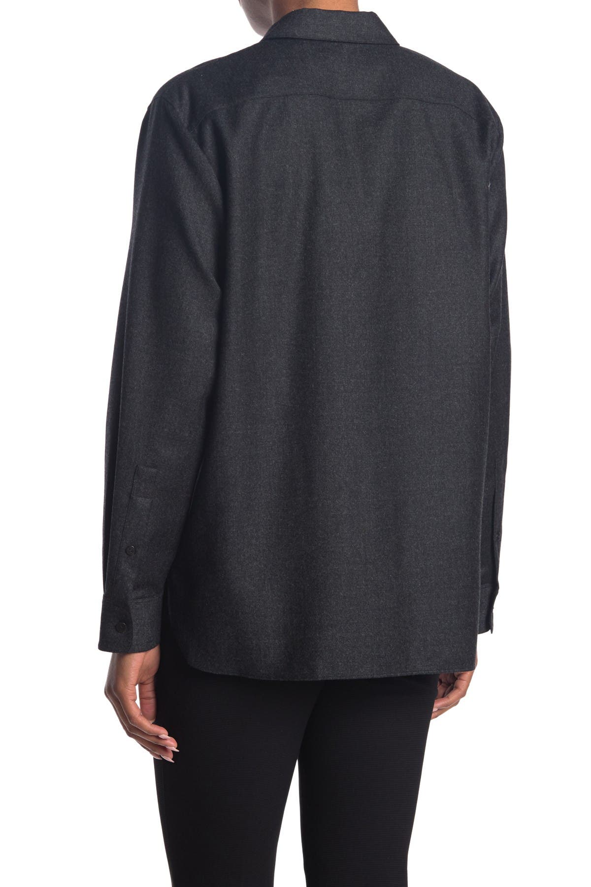 Theory Classic Fit Button Down Shirt | Nordstromrack