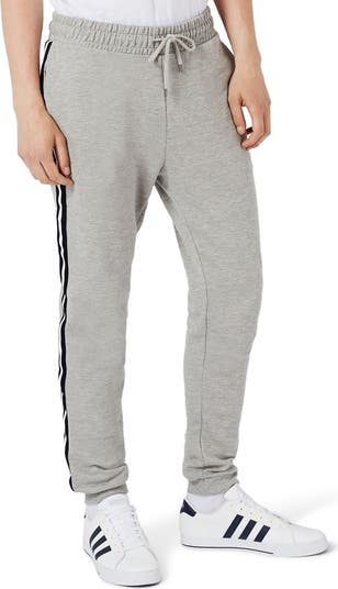 Topman Stripe Taped Sweatpants | Nordstrom