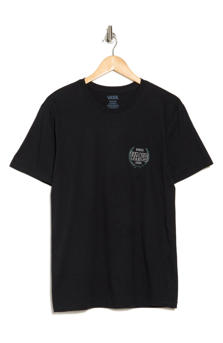 Vans Skeletal Trophy Cotton Graphic T-Shirt | Nordstromrack