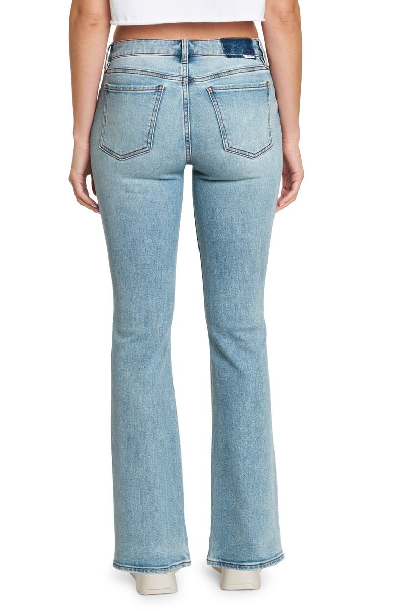 DAZE Low Ride Flare Jeans | Nordstromrack