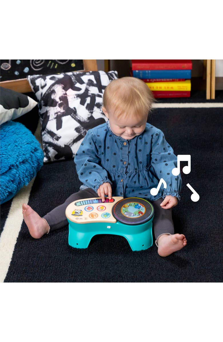 Baby Einstein DJ Discovery Magic Touch™ Turntable | Nordstrom