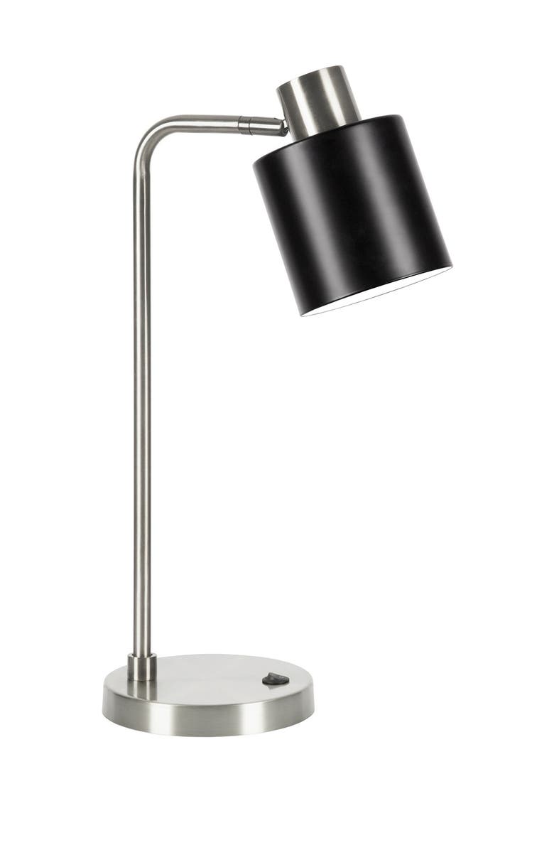 ADDISON AND LANE Thew Table Lamp - Nickel | Nordstromrack