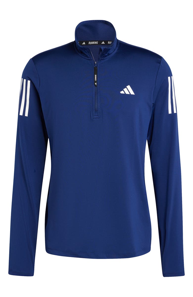 adidas Own The Run AEROREADY Half-Zip Track Pullover | Nordstromrack