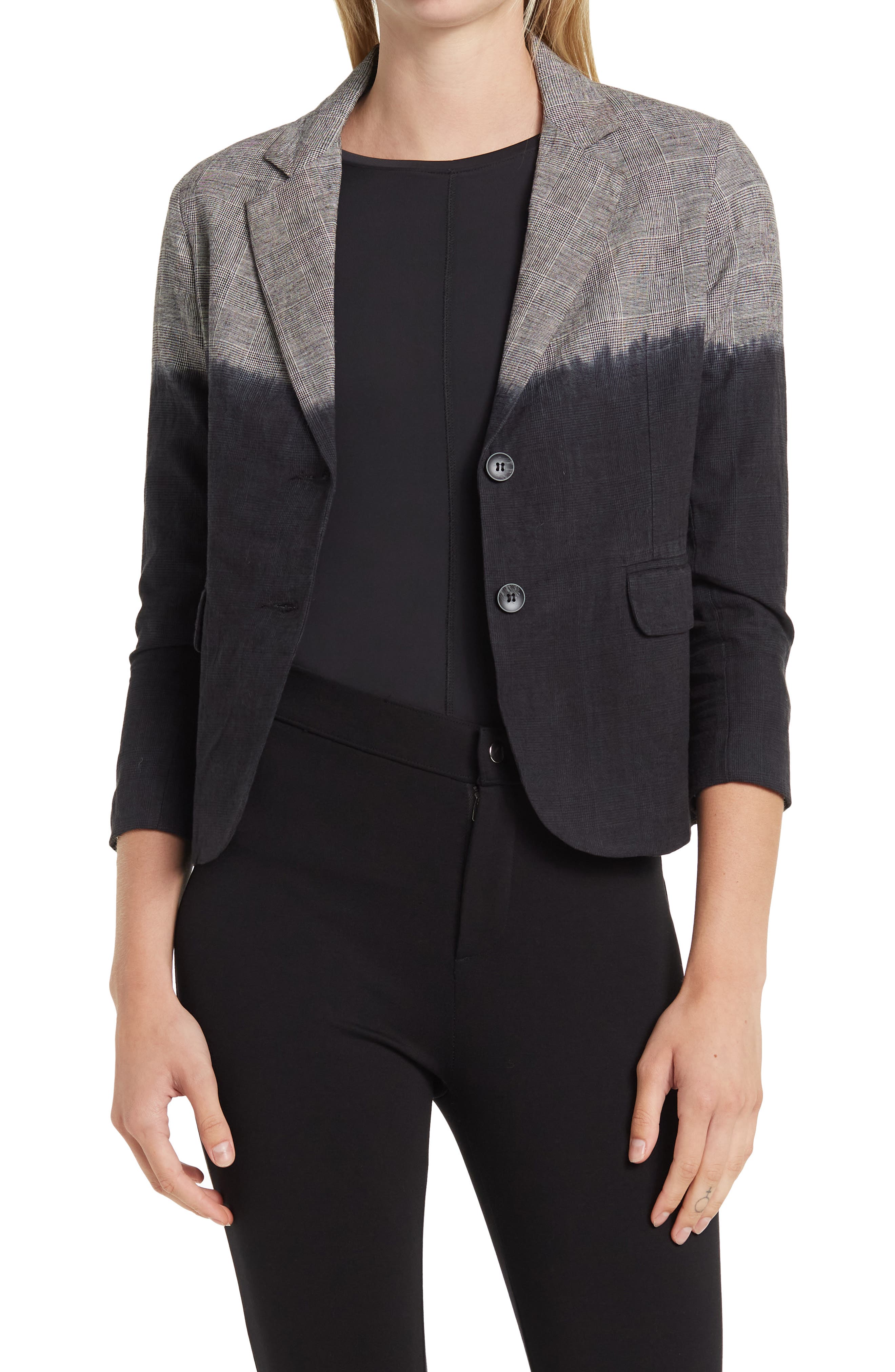Le Superbe Dip In Notch Lapel Blazer | Nordstromrack