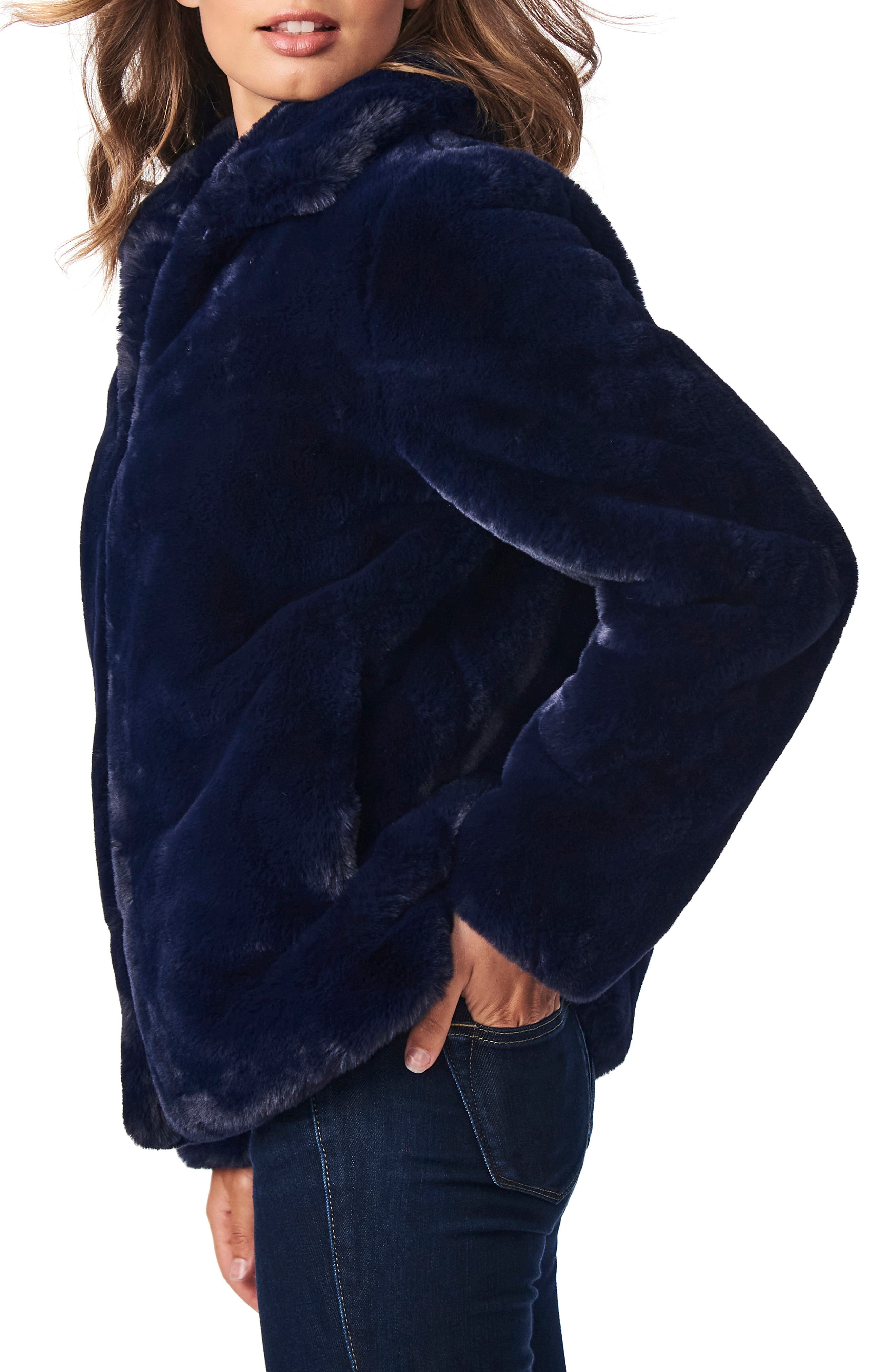 Bernardo Faux Fur Jacket | Nordstromrack