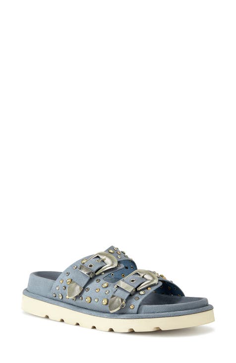 Women's Cowboy & Western Mules & Slides | Nordstrom