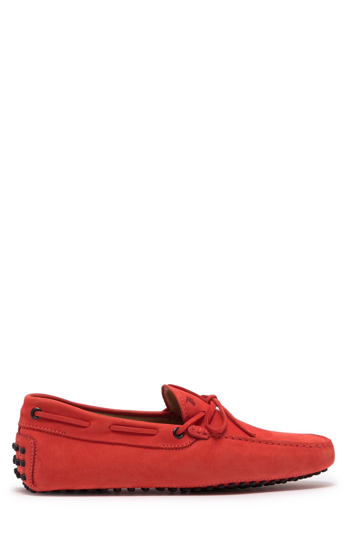 Tod's TODS Laced Leather Driving Loafer (Men) | Nordstromrack