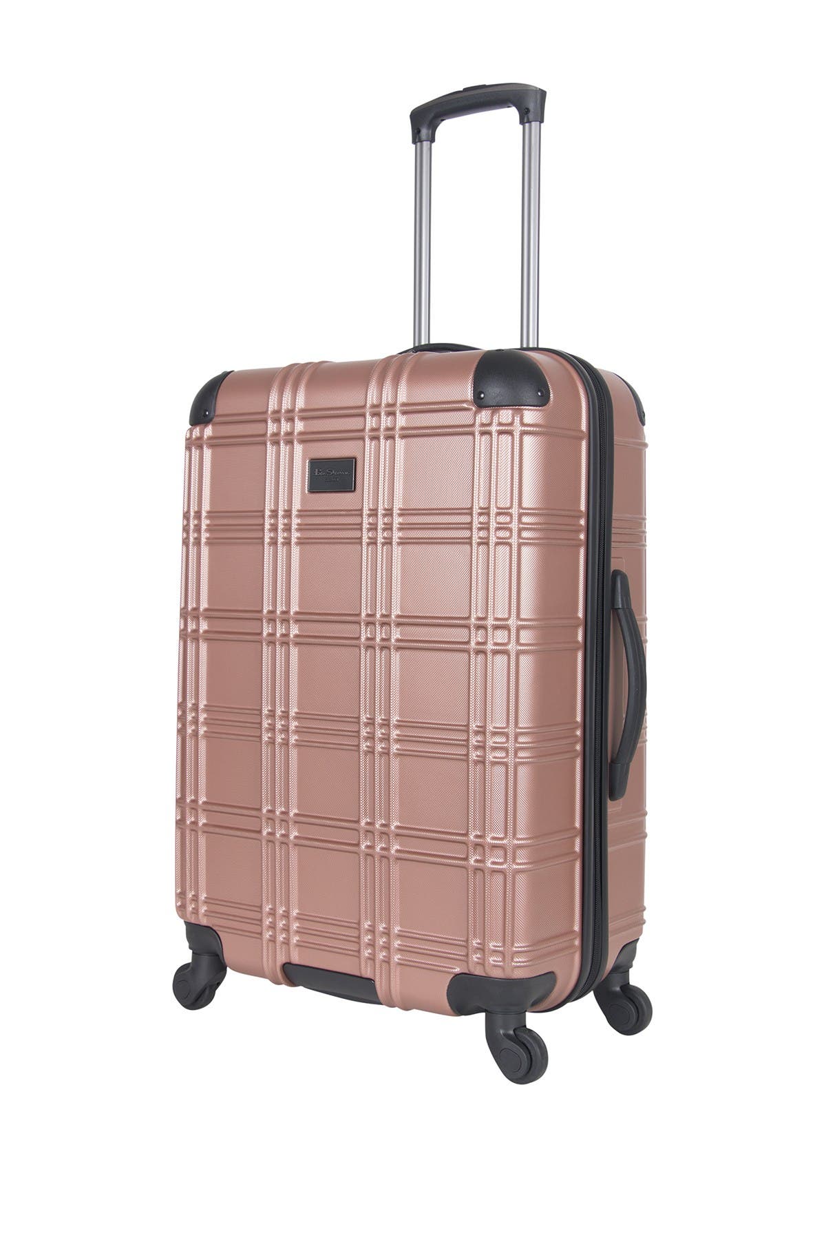 Ben Sherman Nottingham 24" Lightweight Hardside Spinner Luggage ...