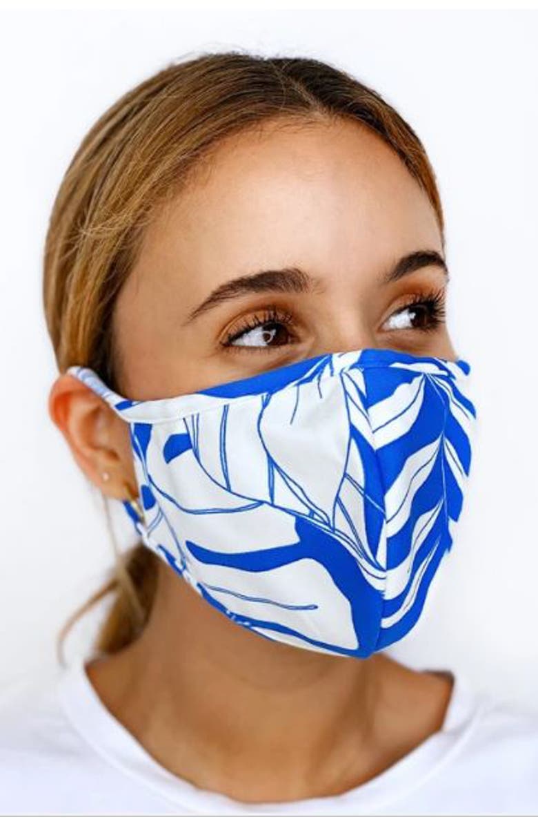 Maaji Calm & Peaceful Air Non-Medical Adult Face Masks - Pack of 5 ...