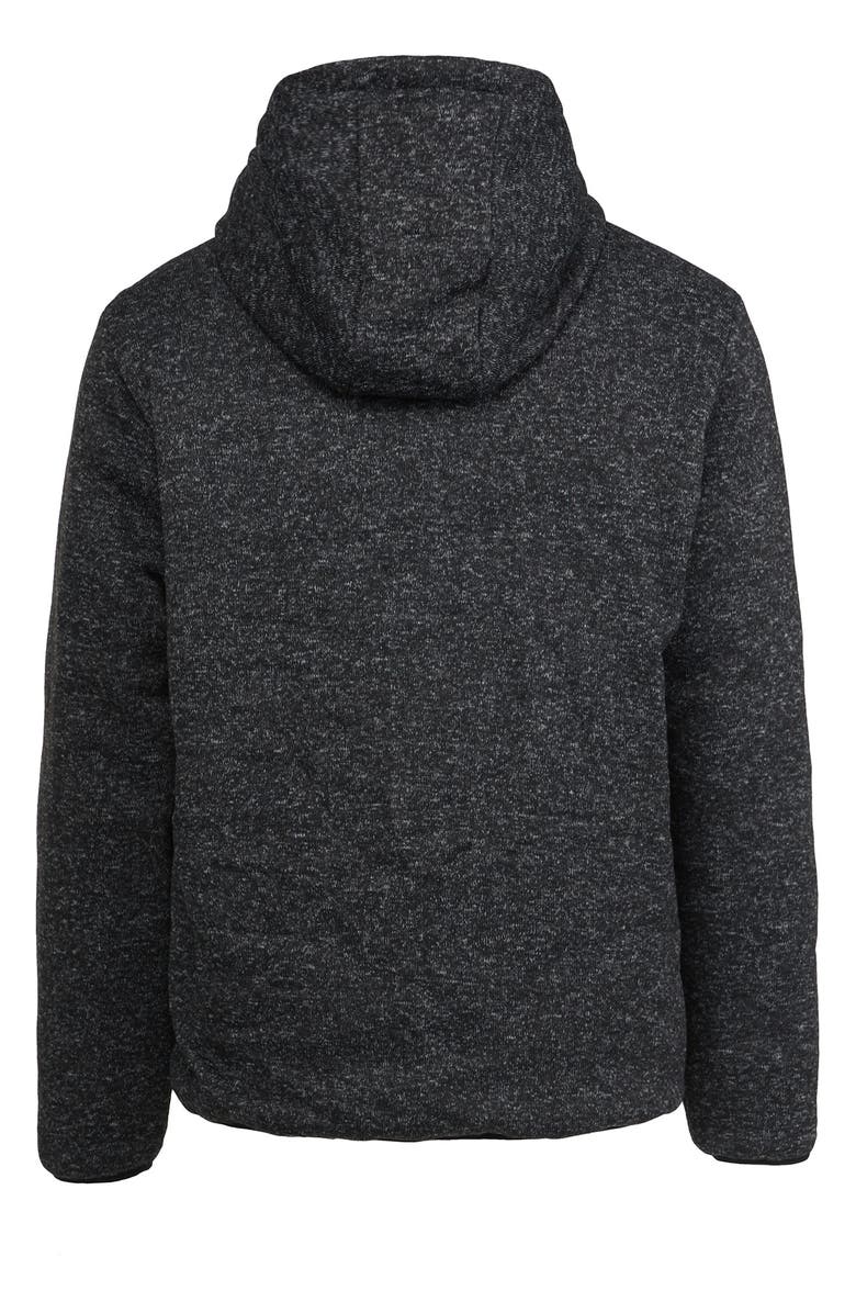 Hurley Diamond Quilt Reversible Jacket | Nordstromrack