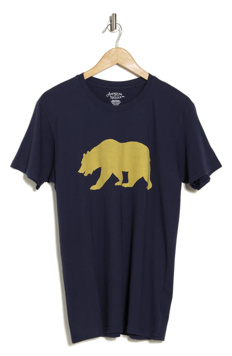American Needle Cali Bear Cotton Graphic T-Shirt | Nordstromrack