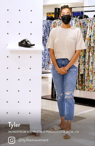 FitFlop Walkstar Flip Flop (Women) | Nordstrom