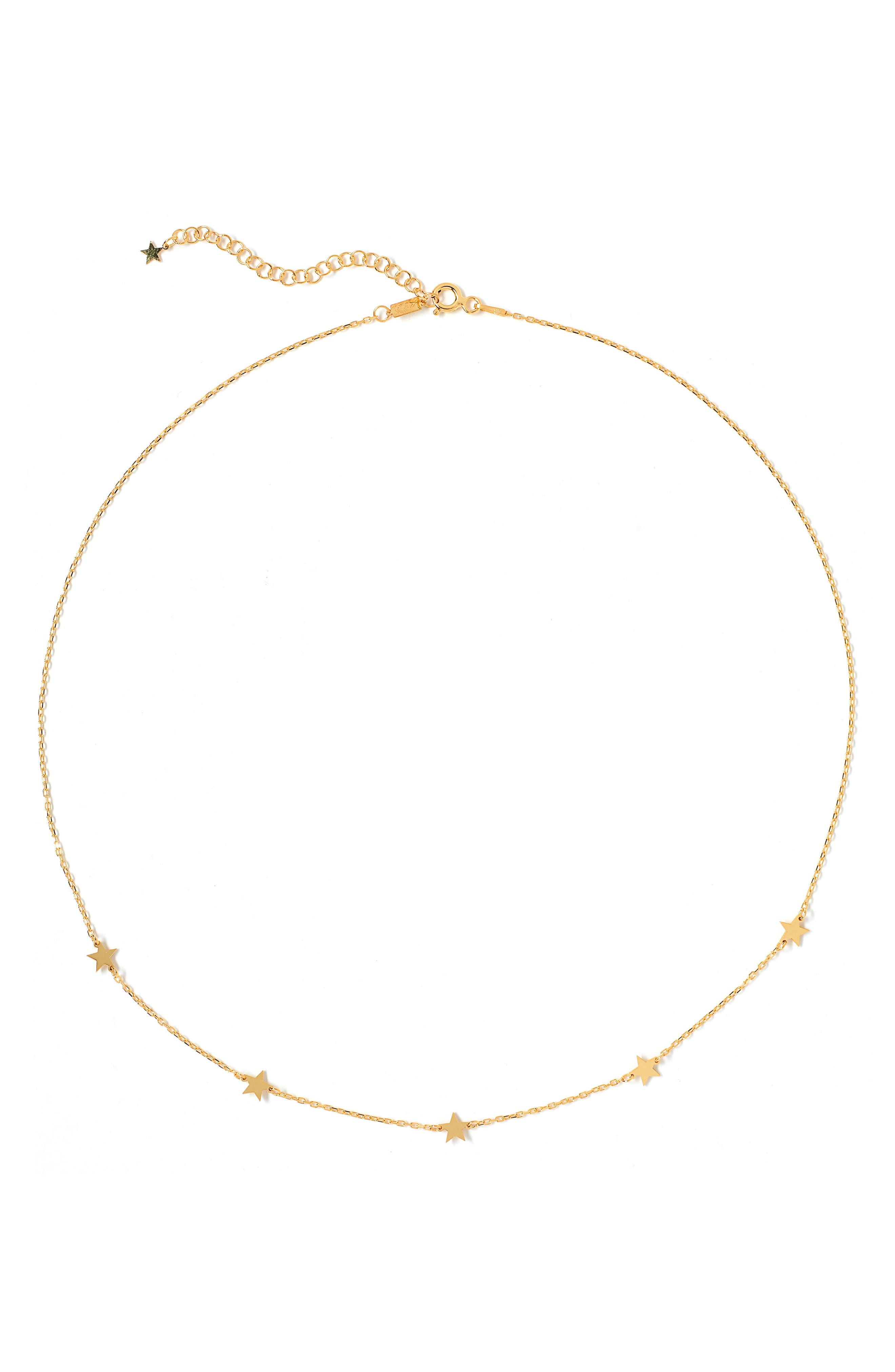Tess + Tricia Lenni Star Necklace | Nordstrom