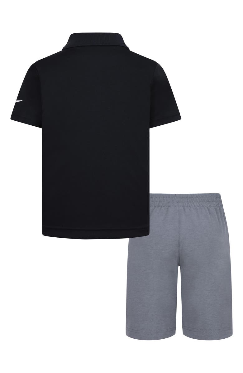 3 Brand Kids' Dri-FIT Polo & Shorts Set | Nordstromrack