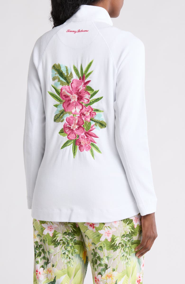 Tommy Bahama Aruba Frond Flourish Full-Zip Jacket | Nordstromrack
