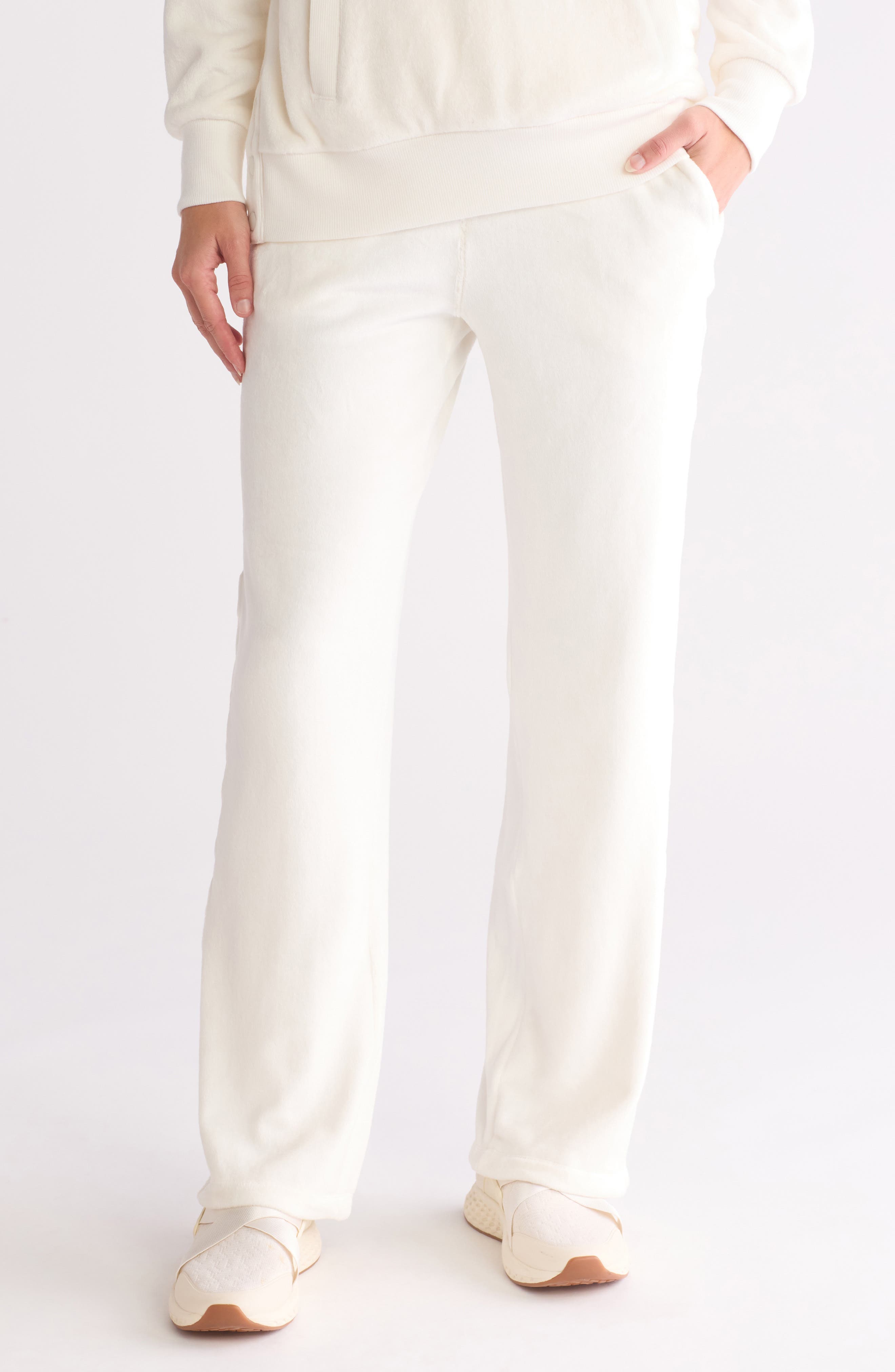YOGALICIOUS Double Butter Lavish Straight Leggings | Nordstromrack