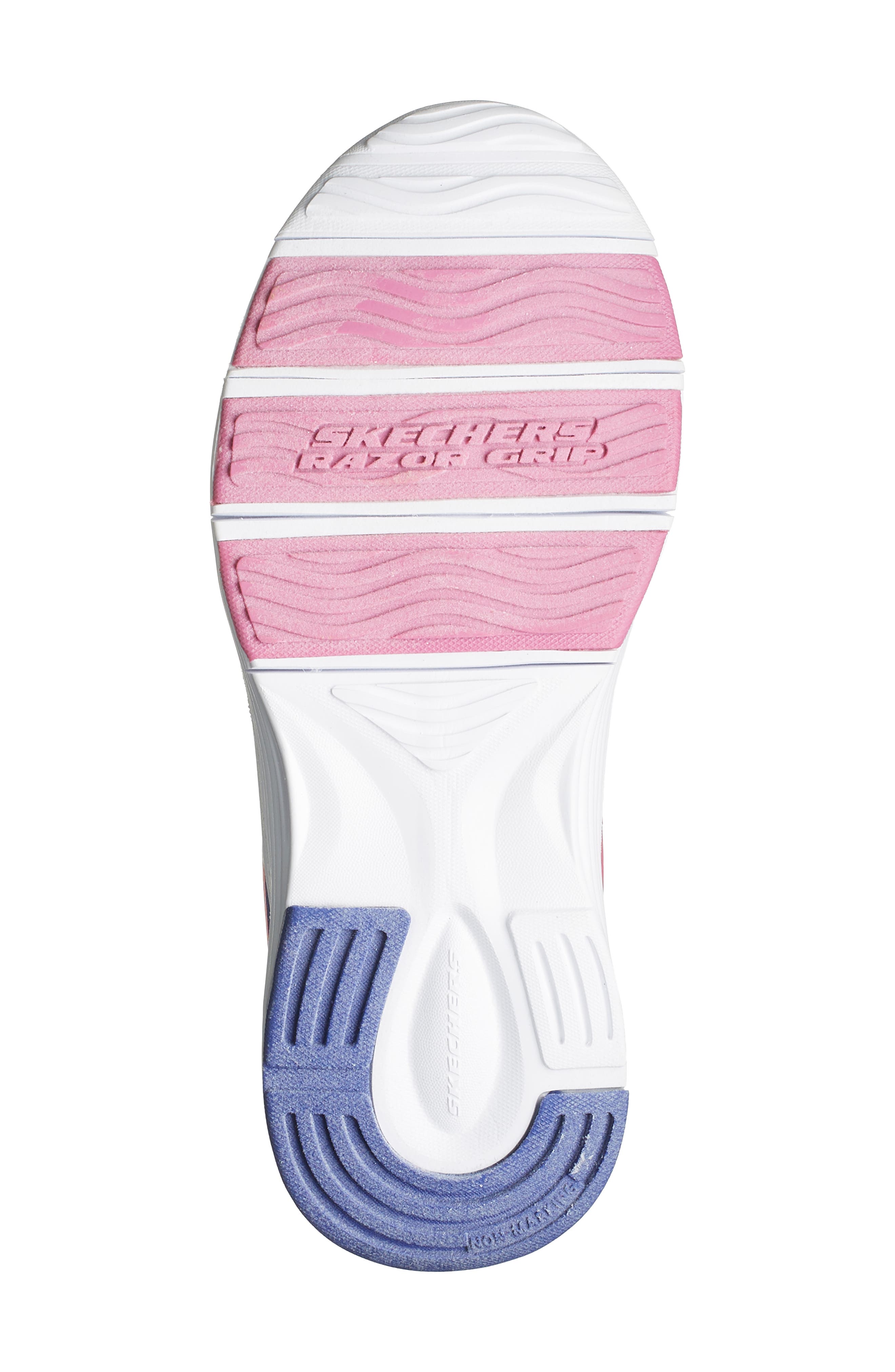 SKECHERS Kids' Razor Grip Rejoice Racer Sneaker | Nordstromrack