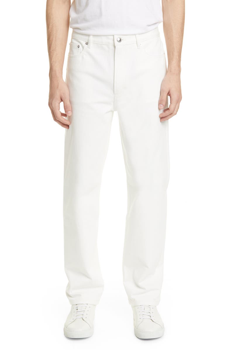 A.P.C. Martin Straight Leg Jeans | Nordstrom