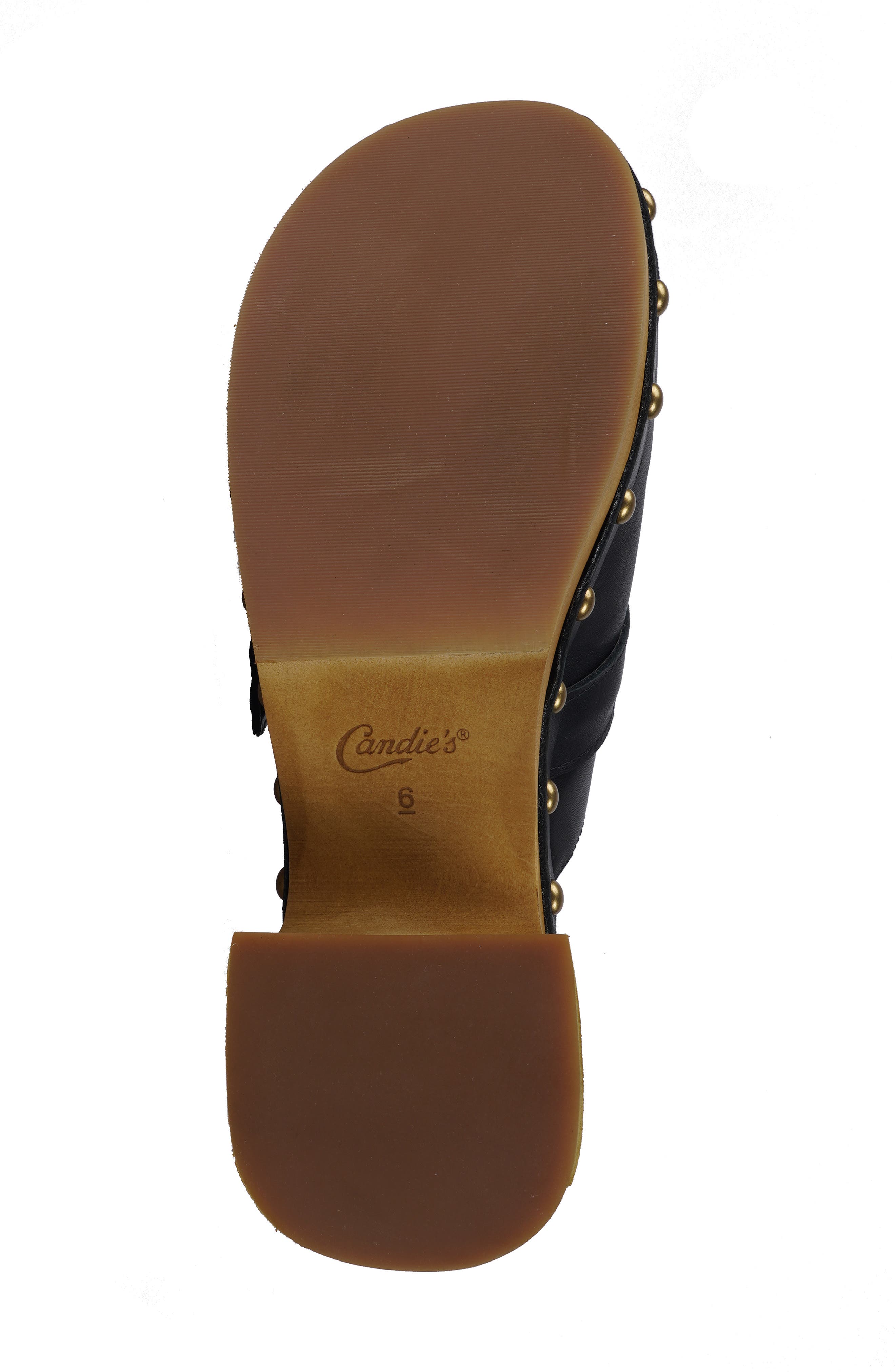 Candie's Tera Platform Clog (Women) | Nordstrom