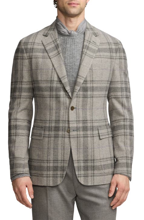 Grey Blazers & Sport Coats for Men | Nordstrom