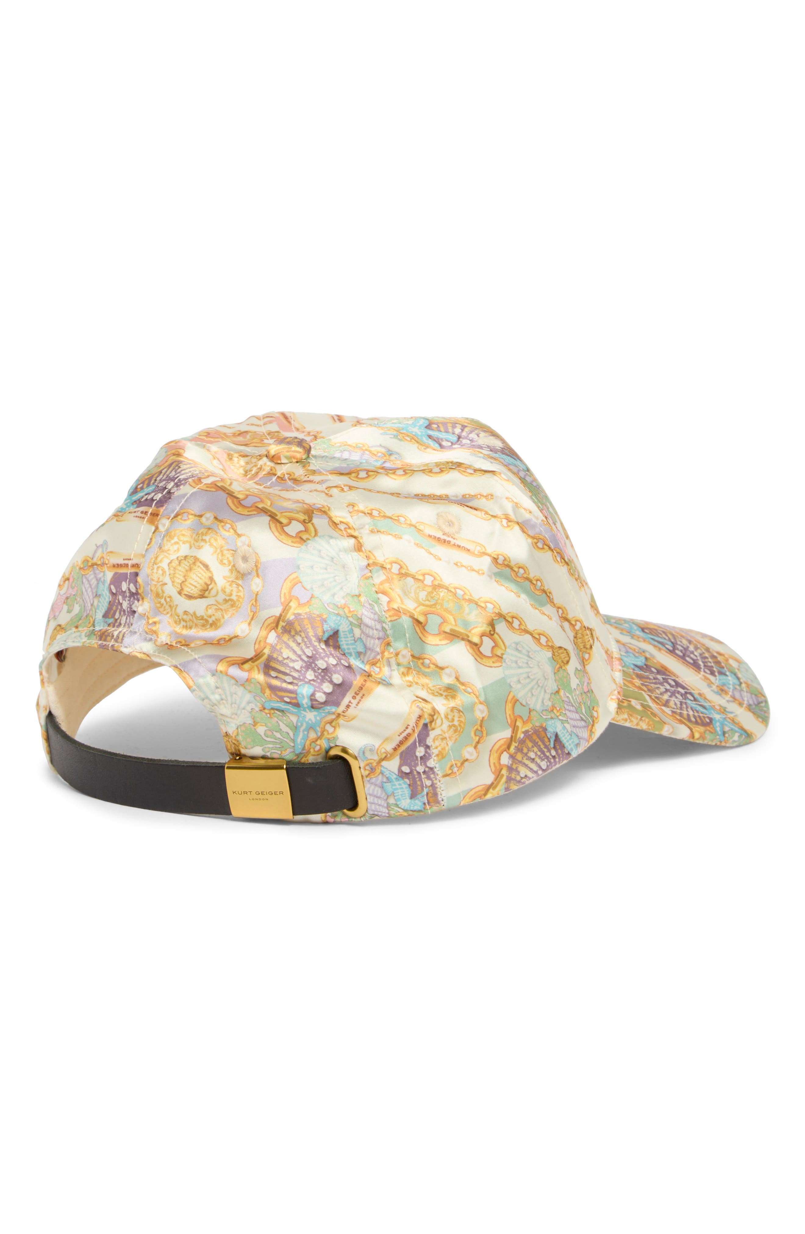 Kurt Geiger London Shell Baseball Cap | Nordstromrack