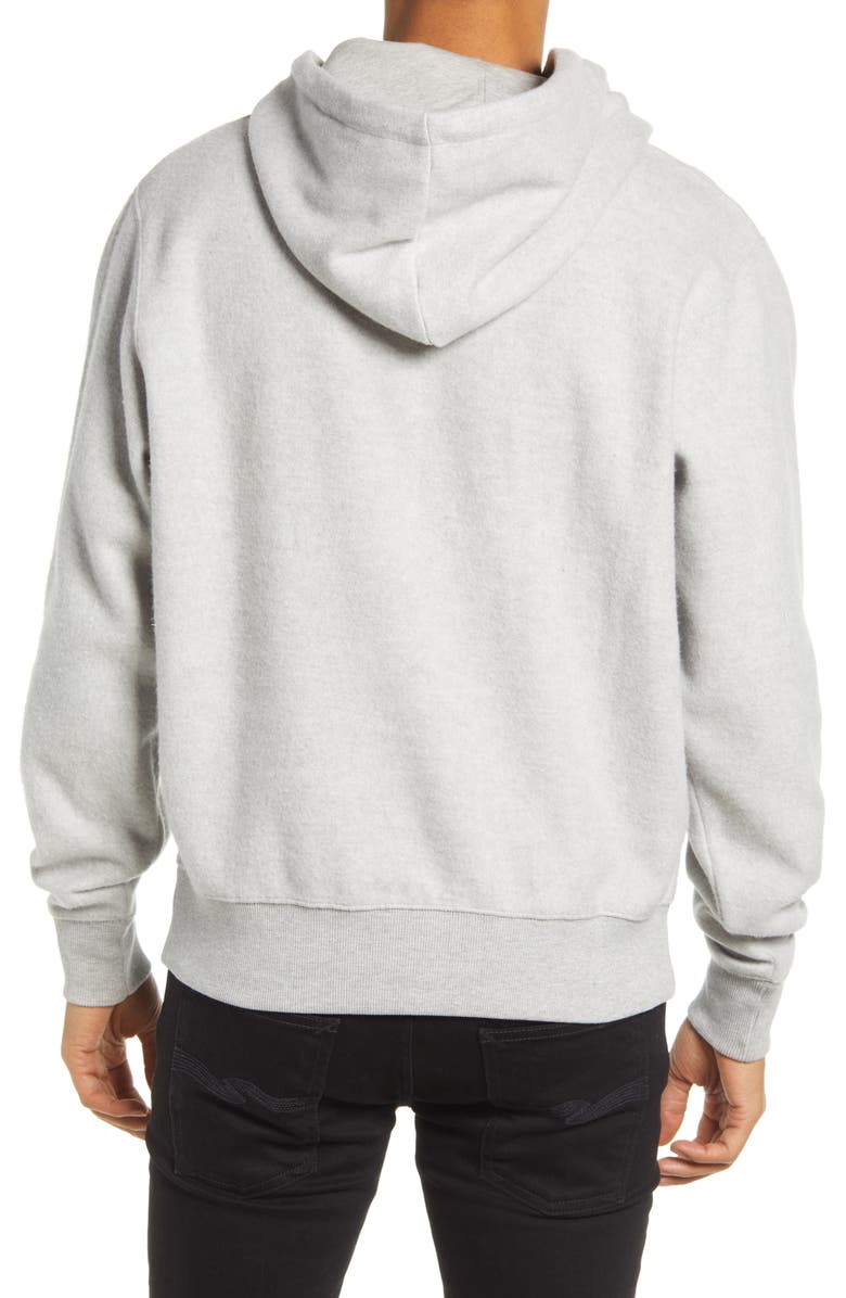 Billionaire Boys Club Calm Embroidered Logo Hoodie | Nordstromrack
