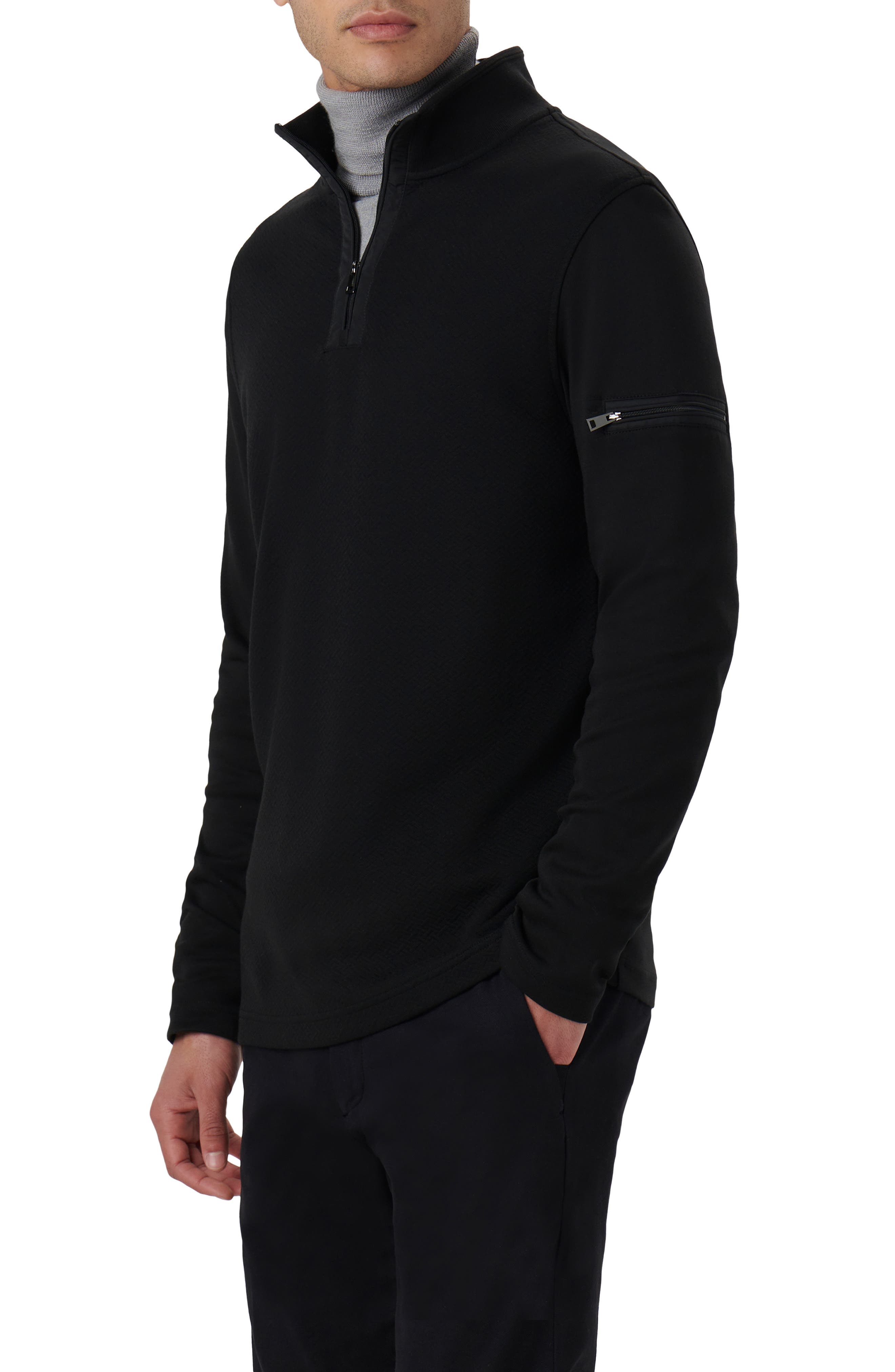 Bugatchi Quarter Zip Pullover | Nordstromrack