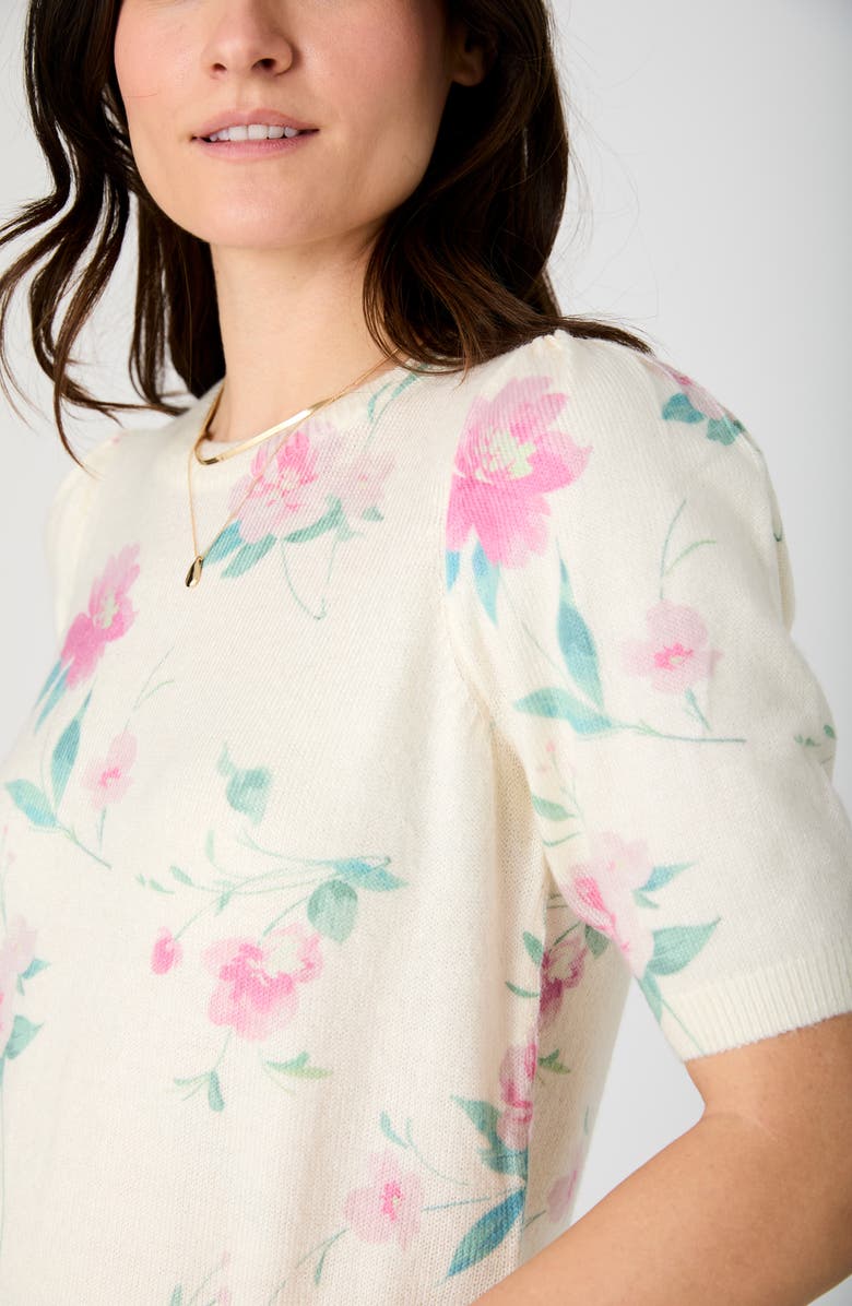 French Connection Short Sleeve Knit Pullover | Nordstromrack