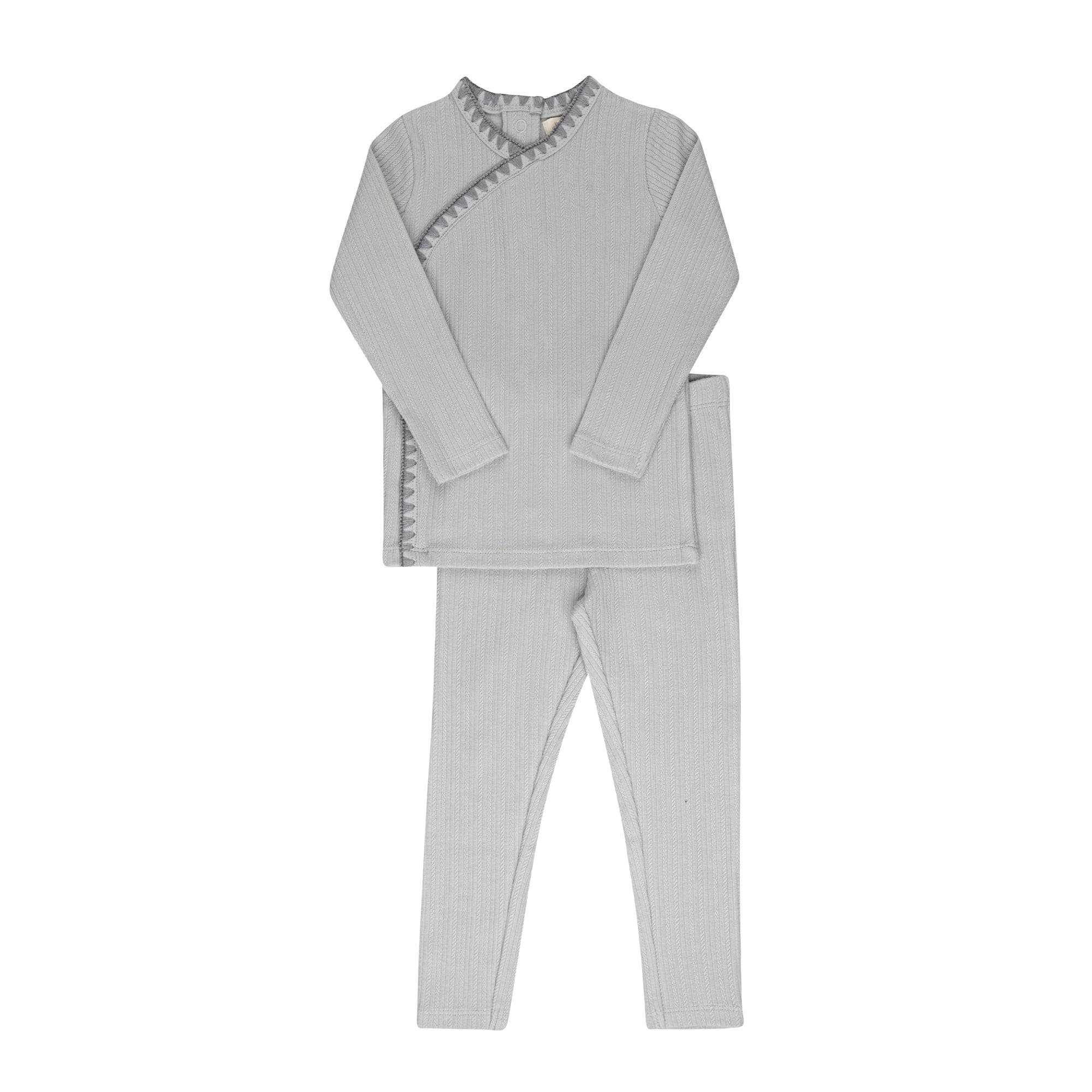 Ely's & Co. Whip Stitch Collection - Lounge Set | Nordstrom