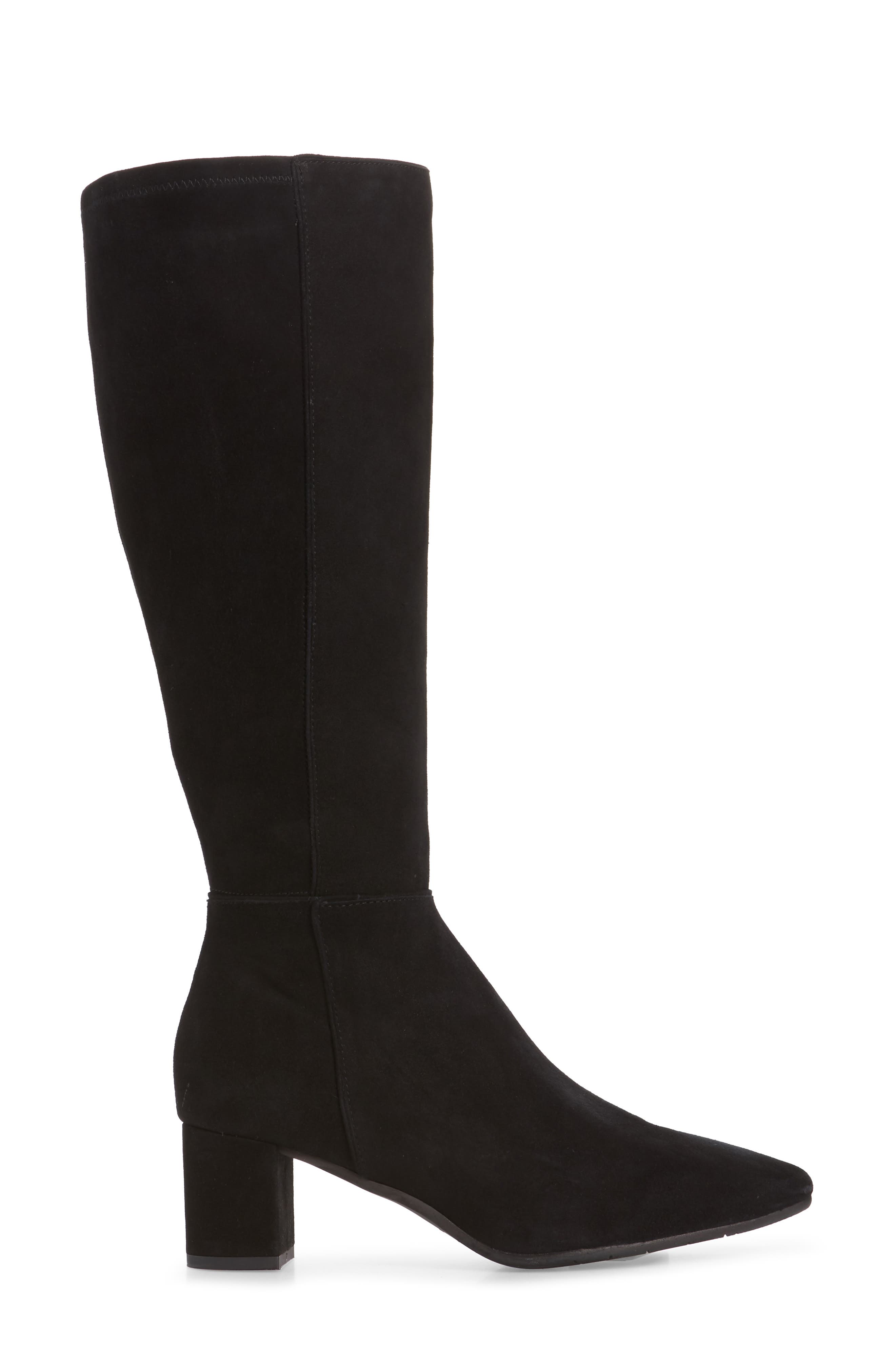 Aquatalia Karly Weatherproof Tall Boot (Women) | Nordstromrack