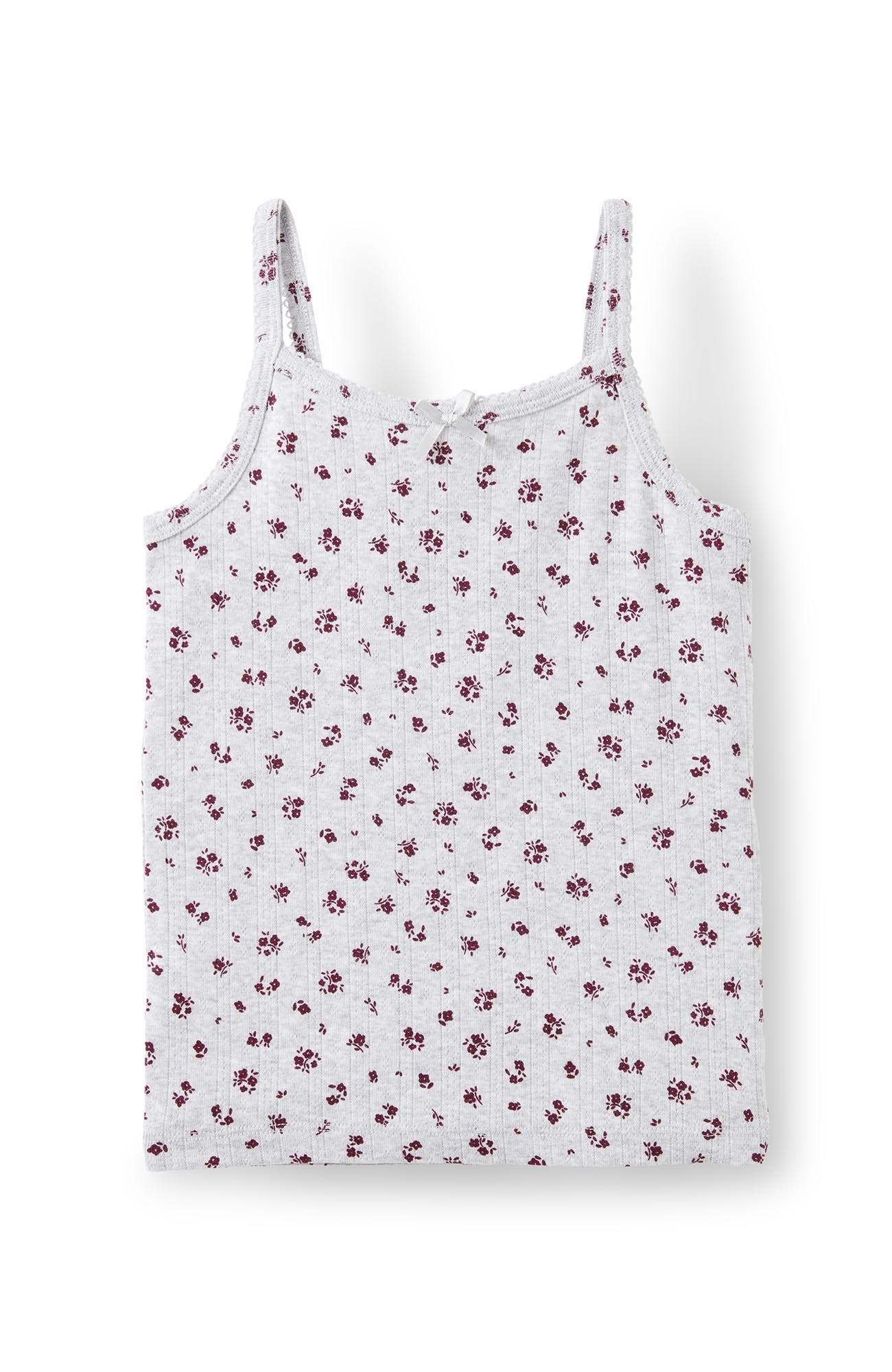 Cotton On Kids Kid's Rosie Pointelle Tank | Nordstrom