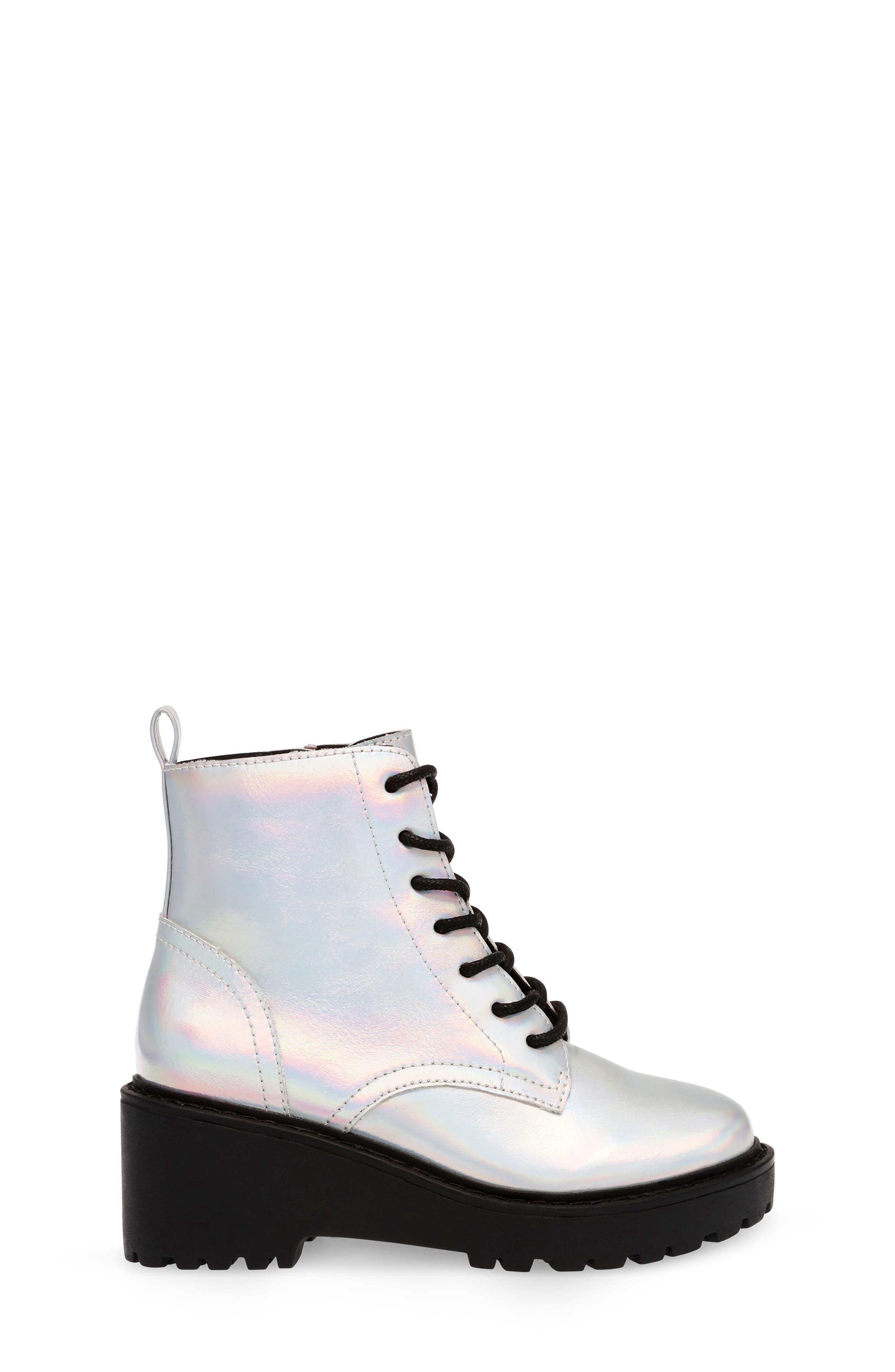 DV by Dolce Vita Kids' Fanning Platform Boot | Nordstromrack