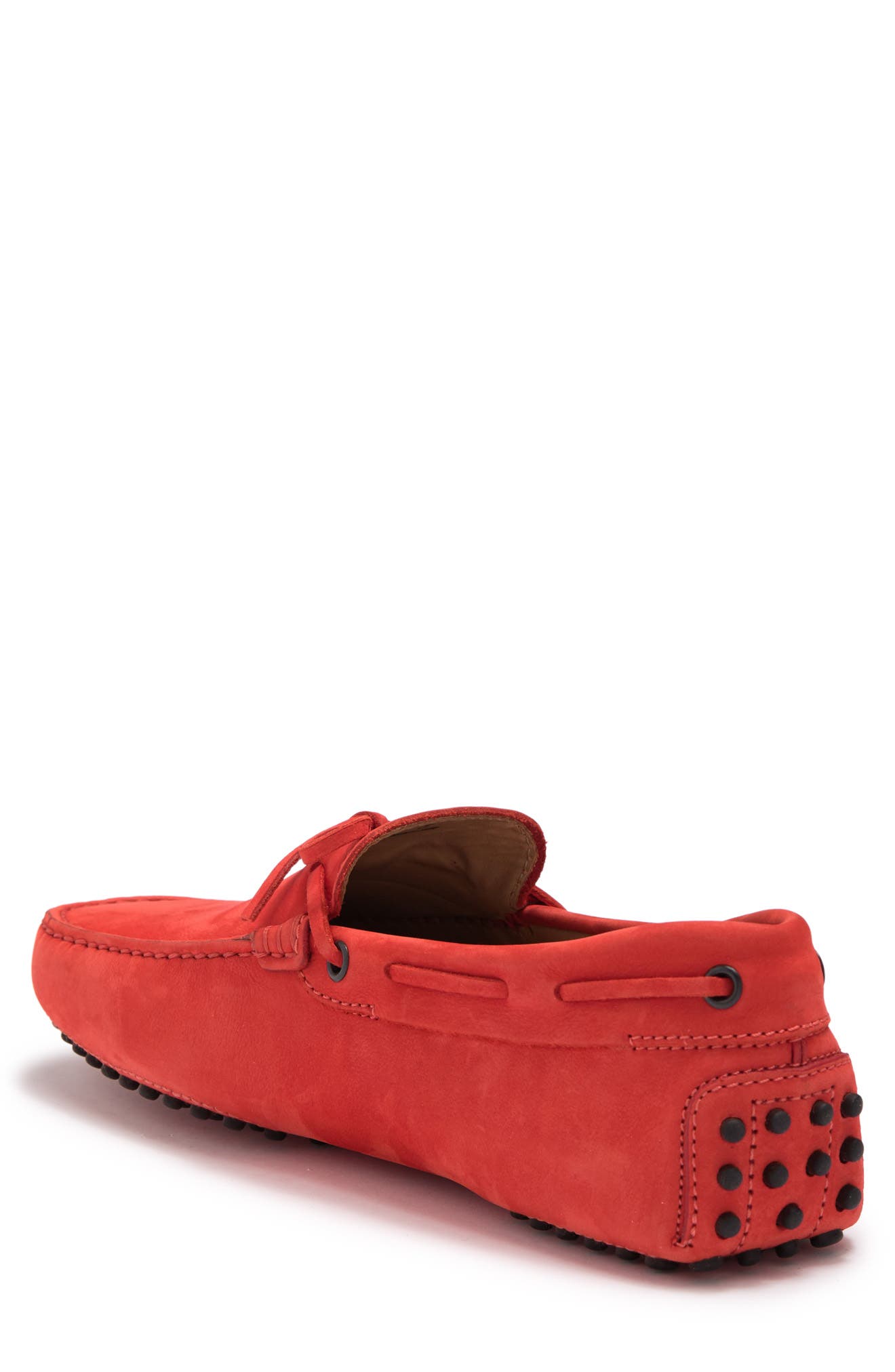 Tod's TODS Laced Leather Driving Loafer (Men) | Nordstromrack