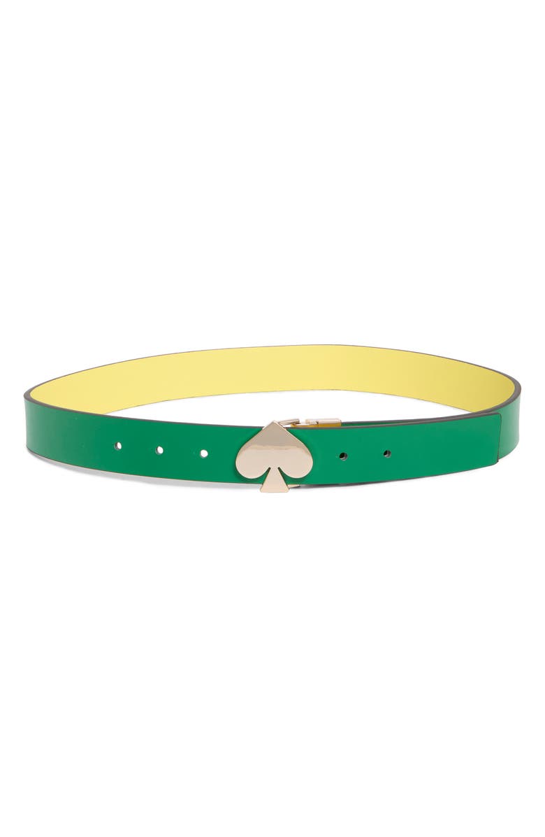 Kate Spade New York reversible spade belt | Nordstromrack