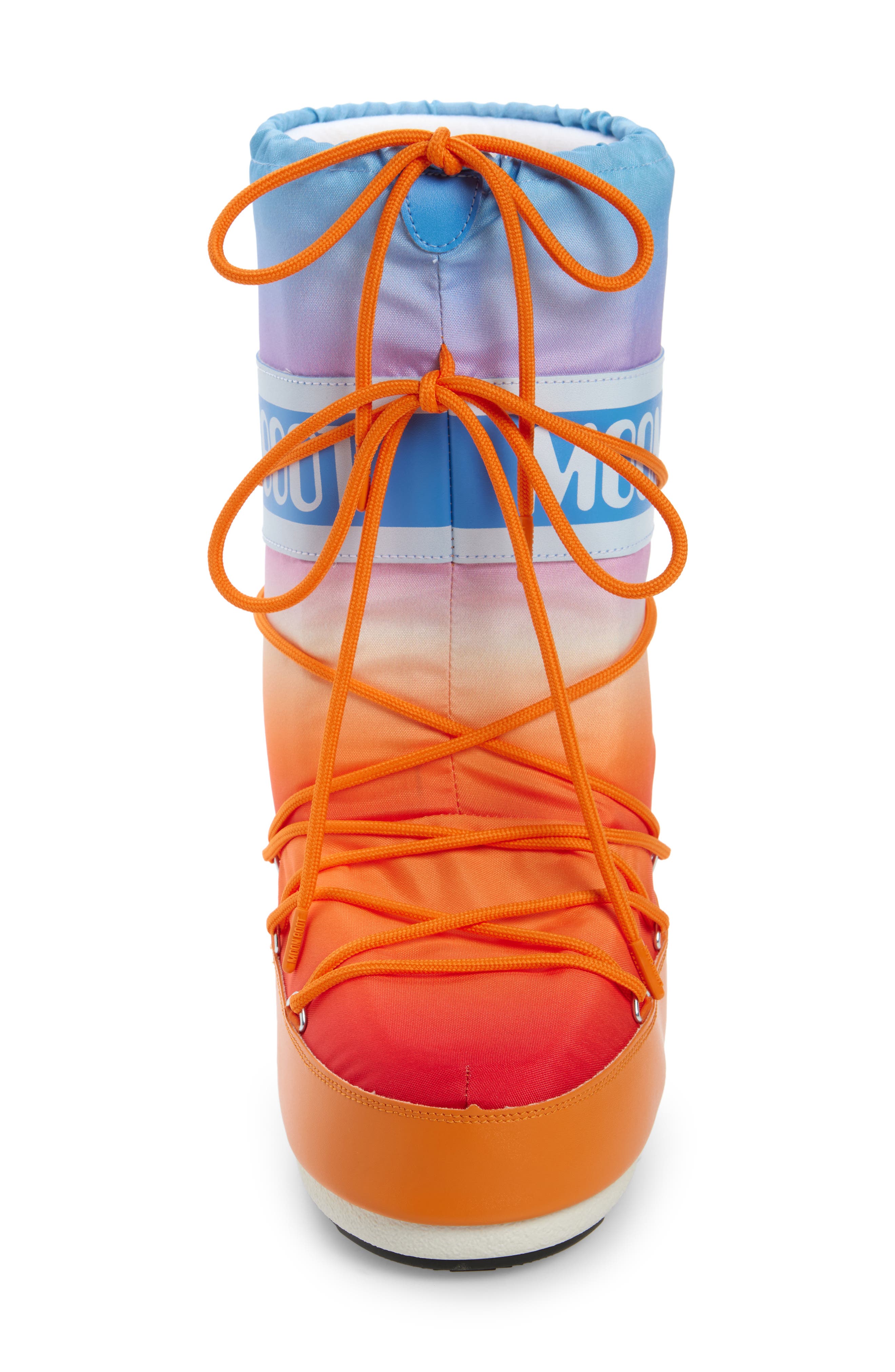 Moon Boot® Icon Sunrise Water Repellent Boot (Women) | Nordstromrack