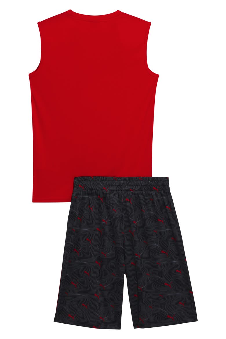 Kids' Muscle Tank & Shorts Set (Men) | Nordstromrack