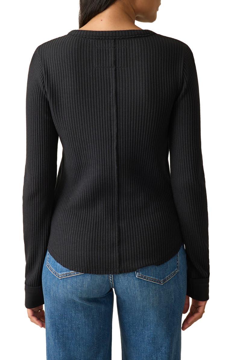 Faherty Legend Après Waffle Henley | Nordstromrack