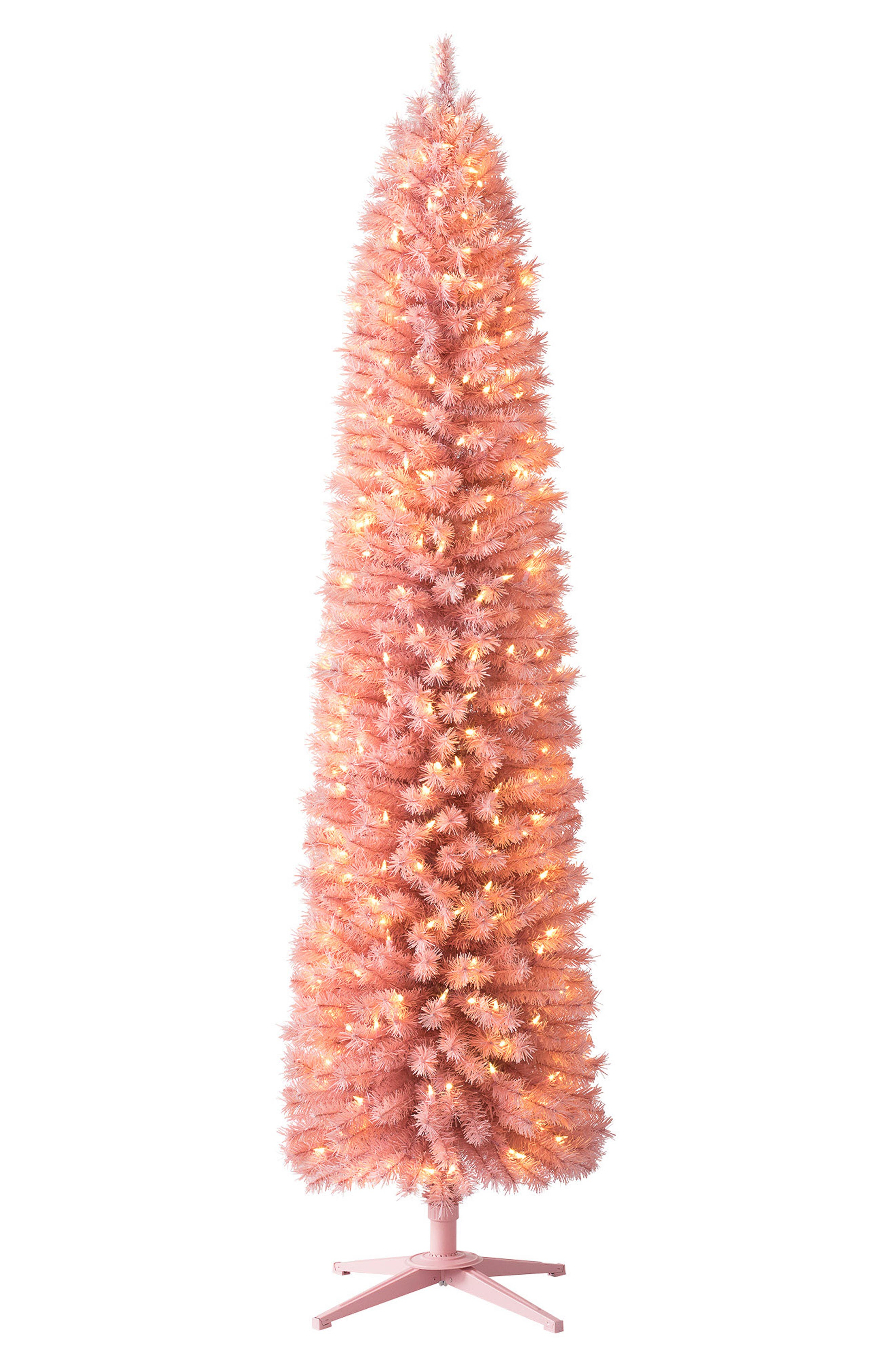 TREETOPIA Pink Pumps Artificial Tree | Nordstromrack