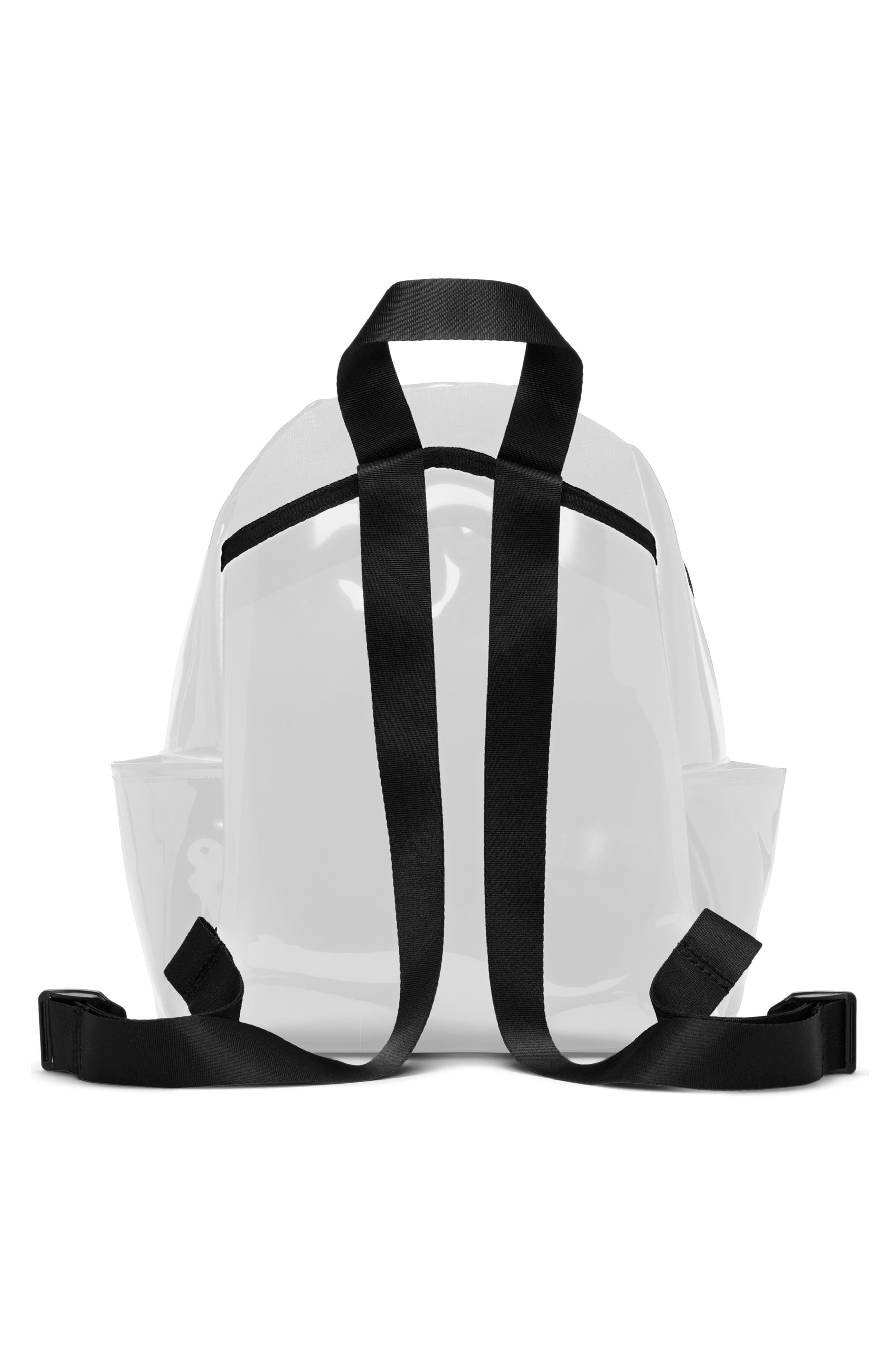 Nike Mini JDI Clear Backpack | Nordstrom