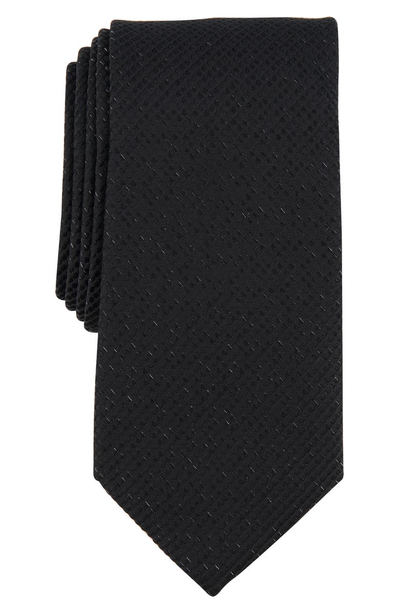 SAVILE ROW CO Terni Solid Lurex Tie | Nordstromrack