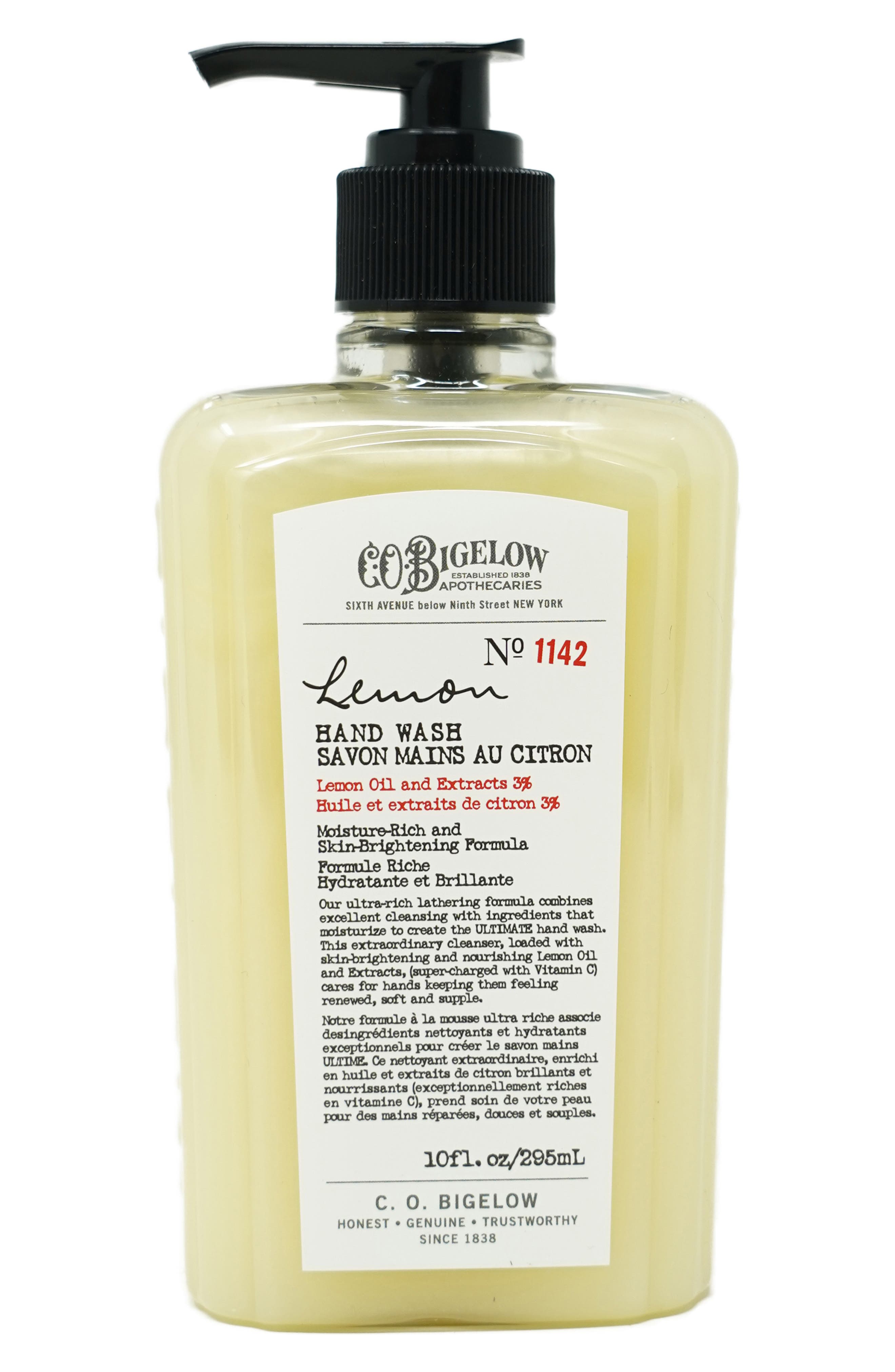 C.O. Bigelow ® Lemon Hand Wash | Nordstromrack