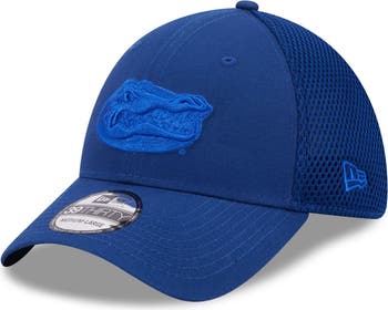 New Era Men's New Era Royal Florida Gators Team Neo Tonal 39THIRTY Flex ...