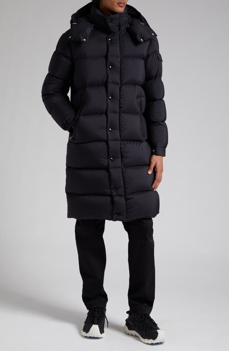 Moncler Hanoverian Down Long Jacket | Nordstrom