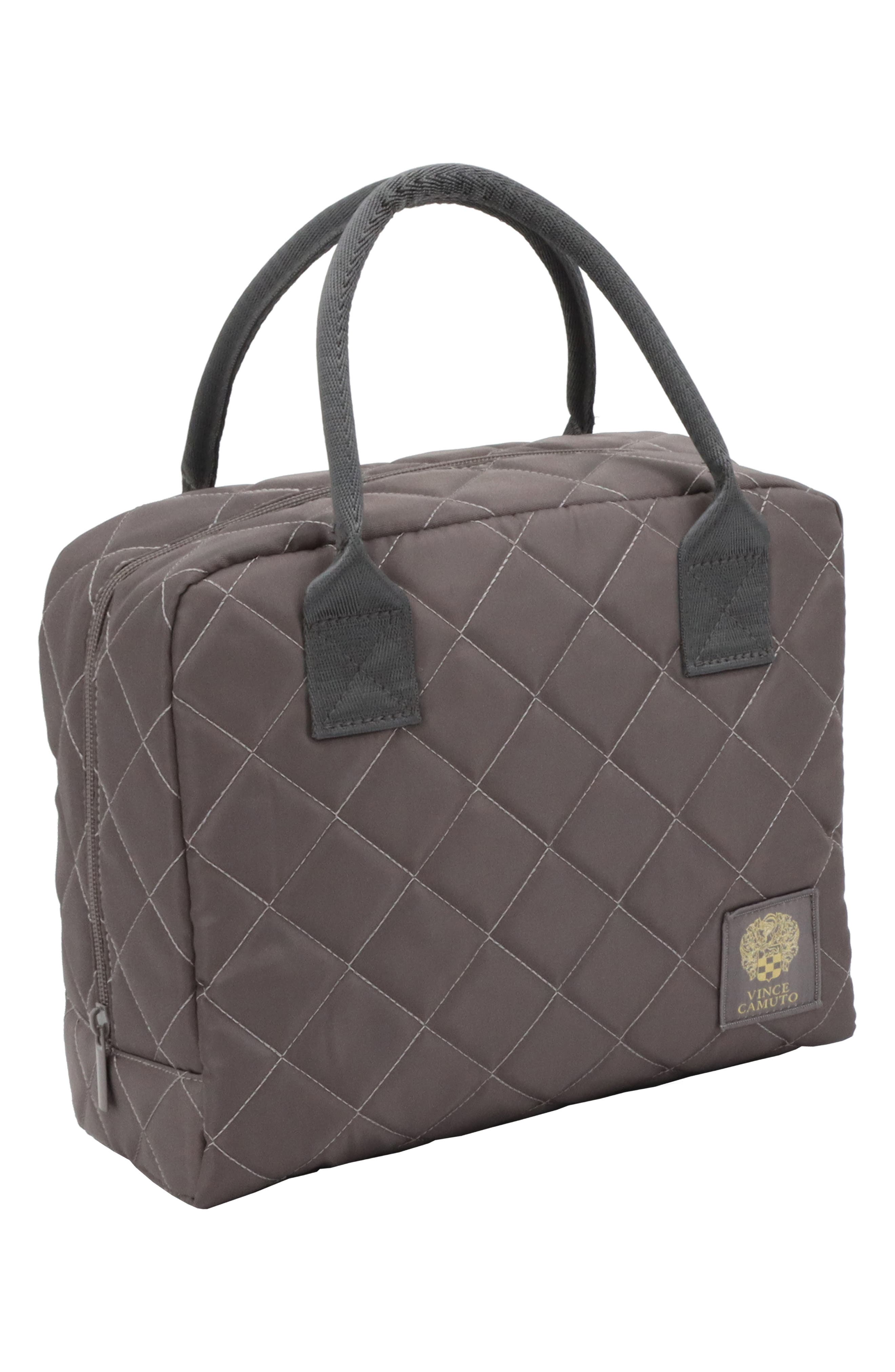 MYTAGALONGS Diamond Quilted Lunch Bag | Nordstromrack