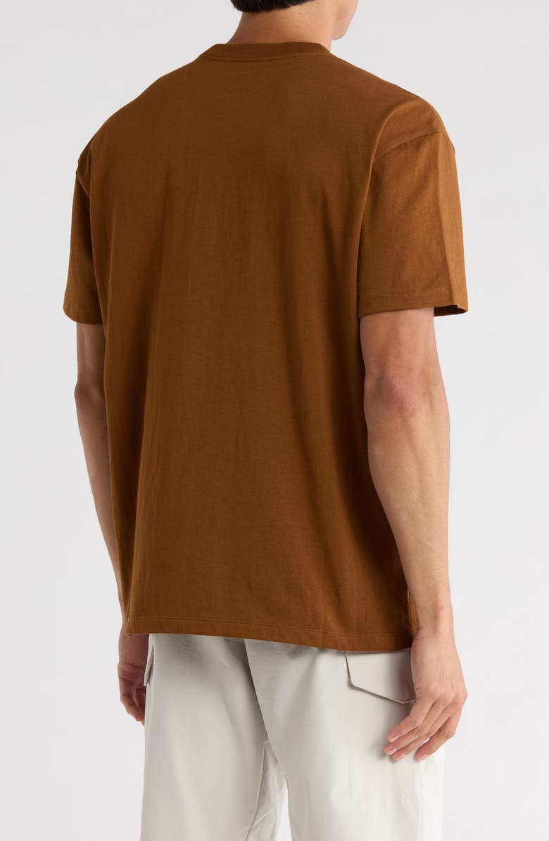 Hurley Built Logo Cotton Graphic T-Shirt | Nordstromrack