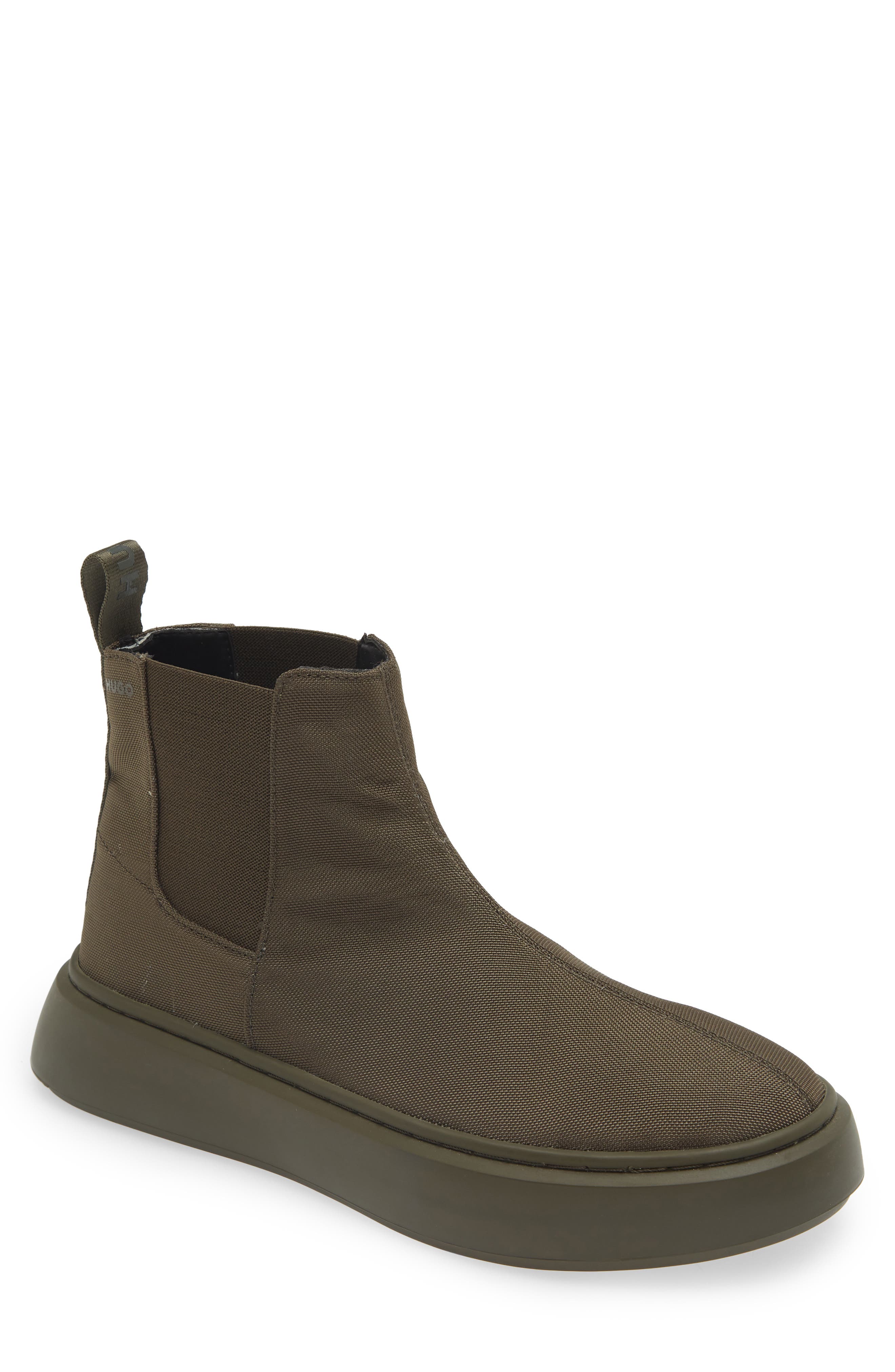 BOSS Allen Chelsea Boot (Men) | Nordstromrack